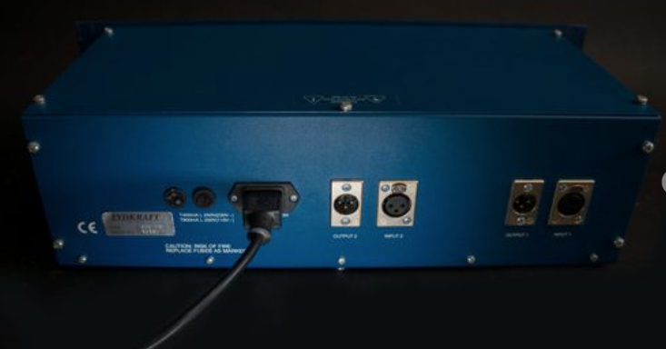 SMC 2B - Tube-Tech SMC 2B - Audiofanzine