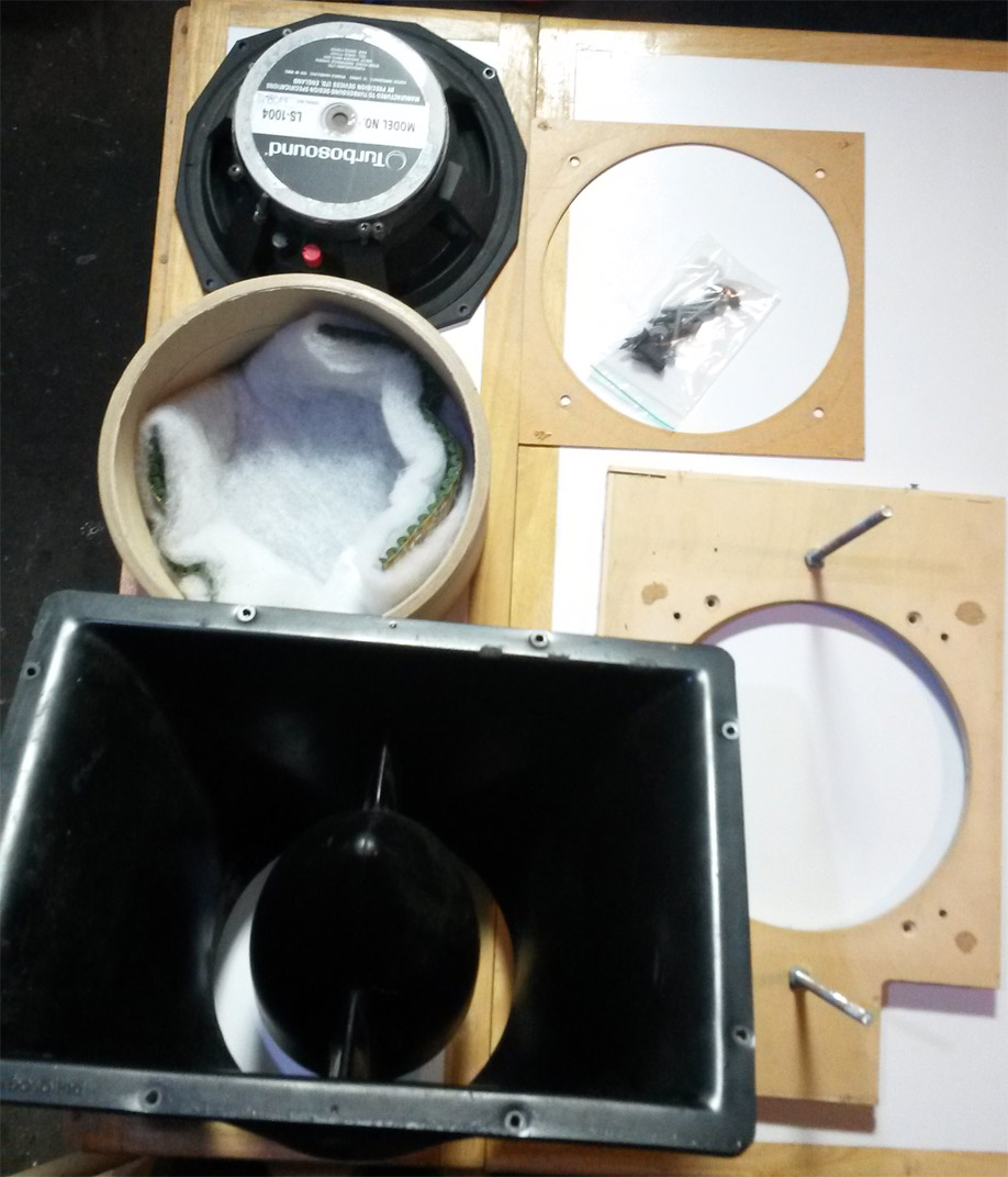 TMS2 - Turbosound TMS2 - Audiofanzine