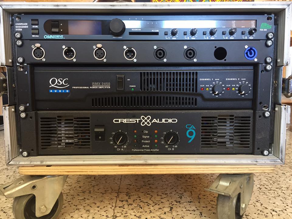 TMS4 - Turbosound TMS4 - Audiofanzine