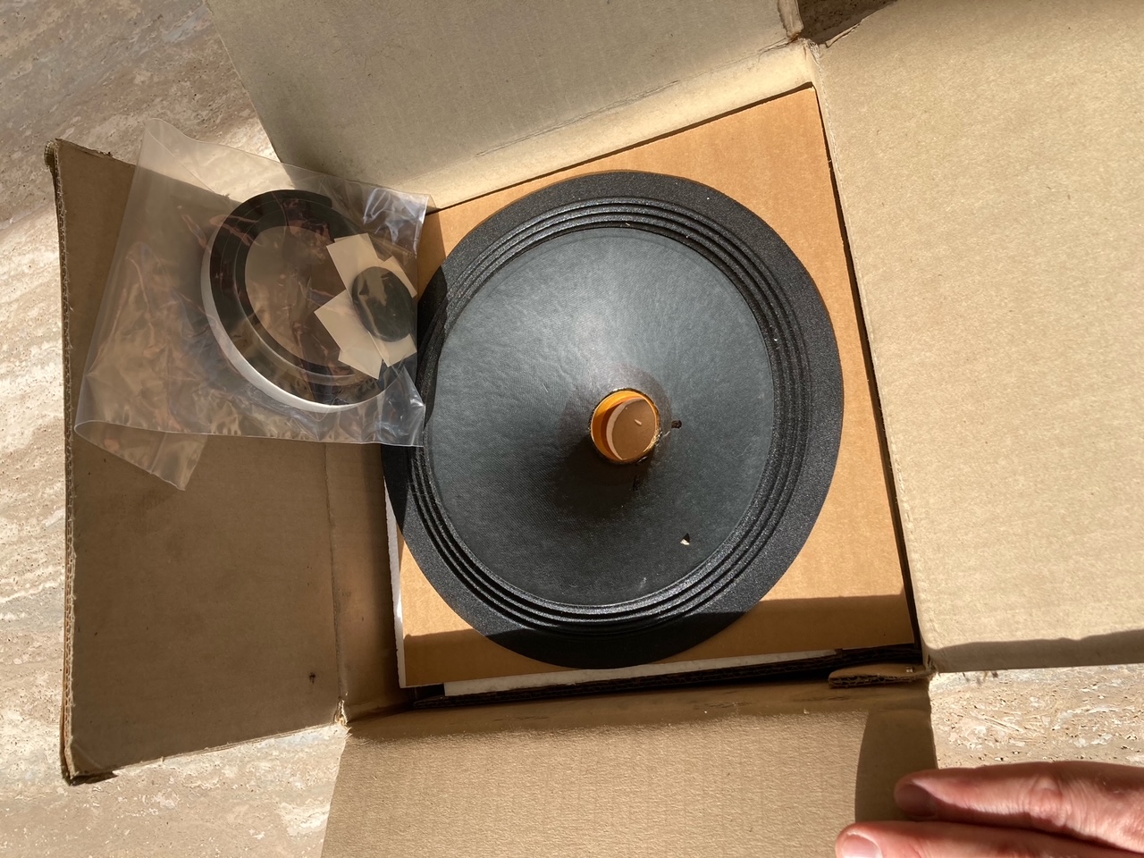 TMS4 - Turbosound TMS4 - Audiofanzine