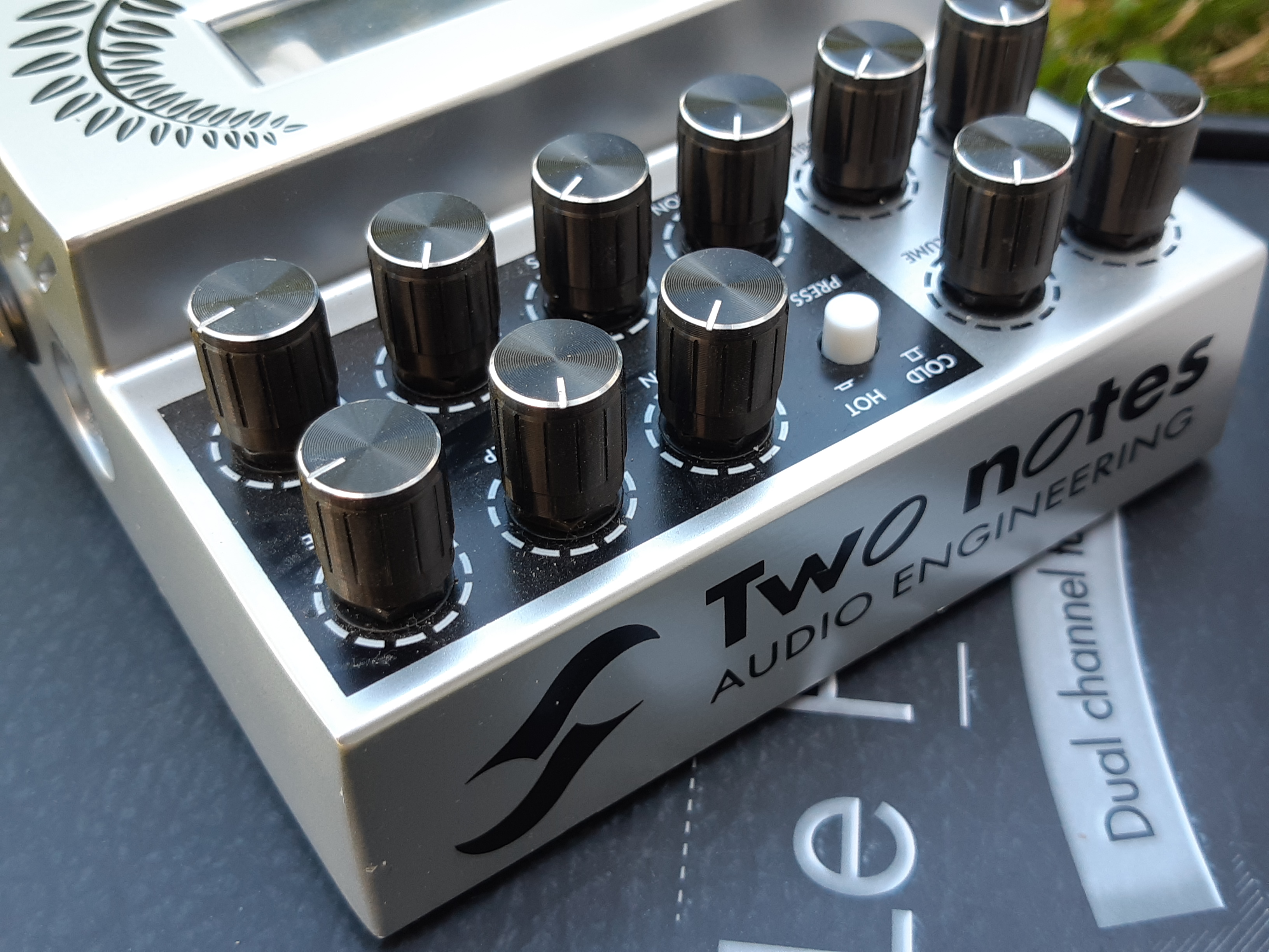 LE CLEAN - Two Notes Audio Engineering Le Clean - Audiofanzine