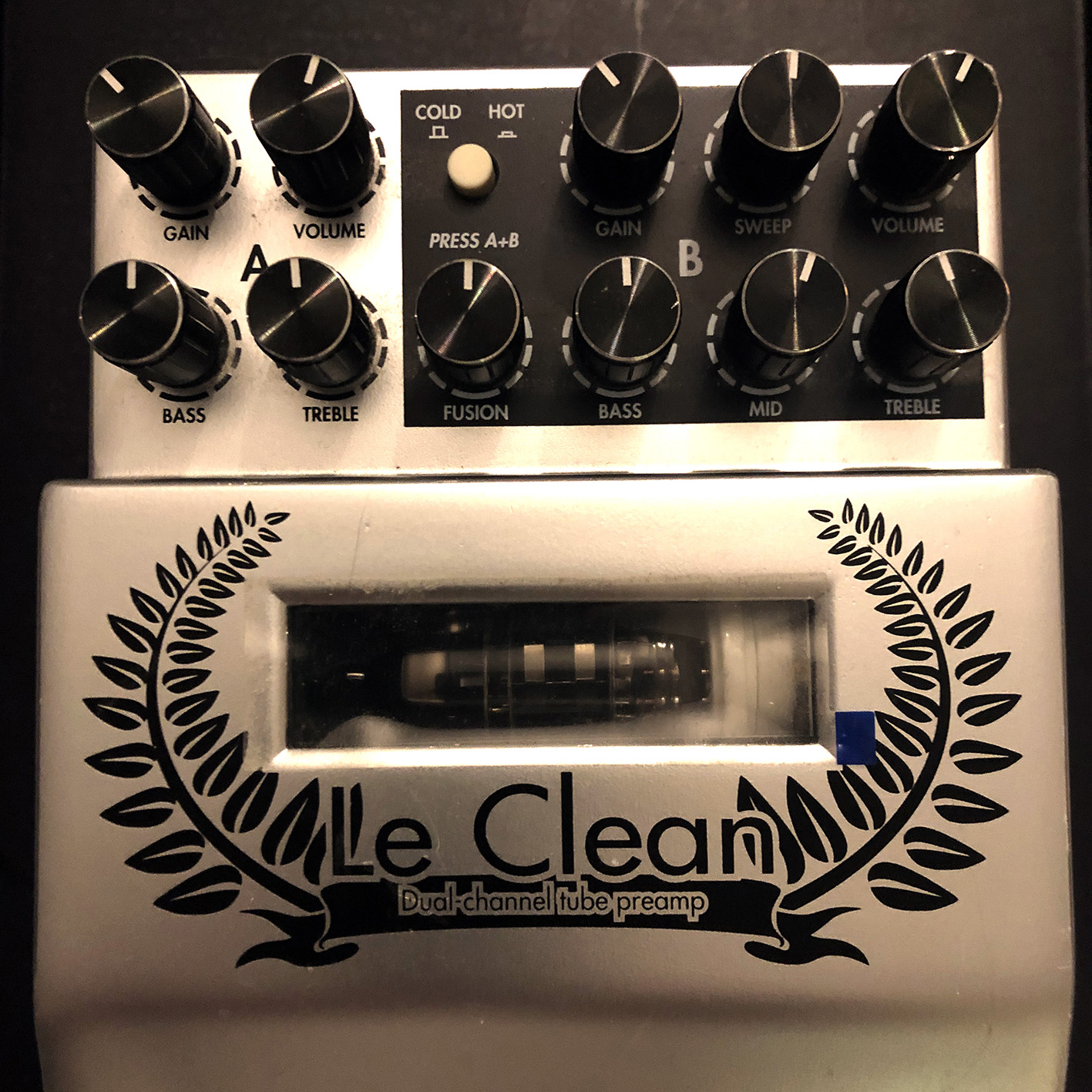Le Clean - Two Notes Audio Engineering Le Clean - Audiofanzine