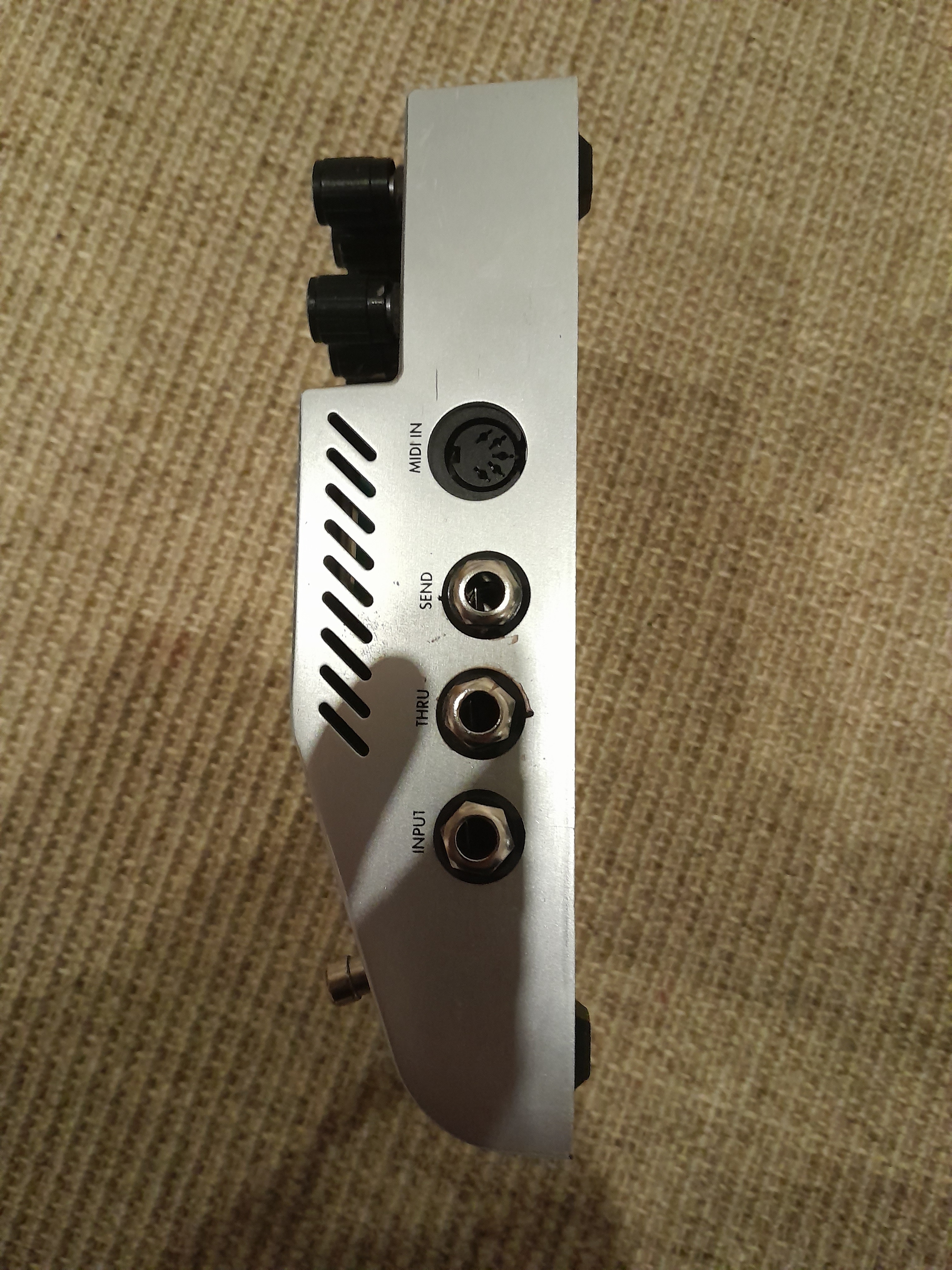 Le Clean - Two Notes Audio Engineering Le Clean - Audiofanzine