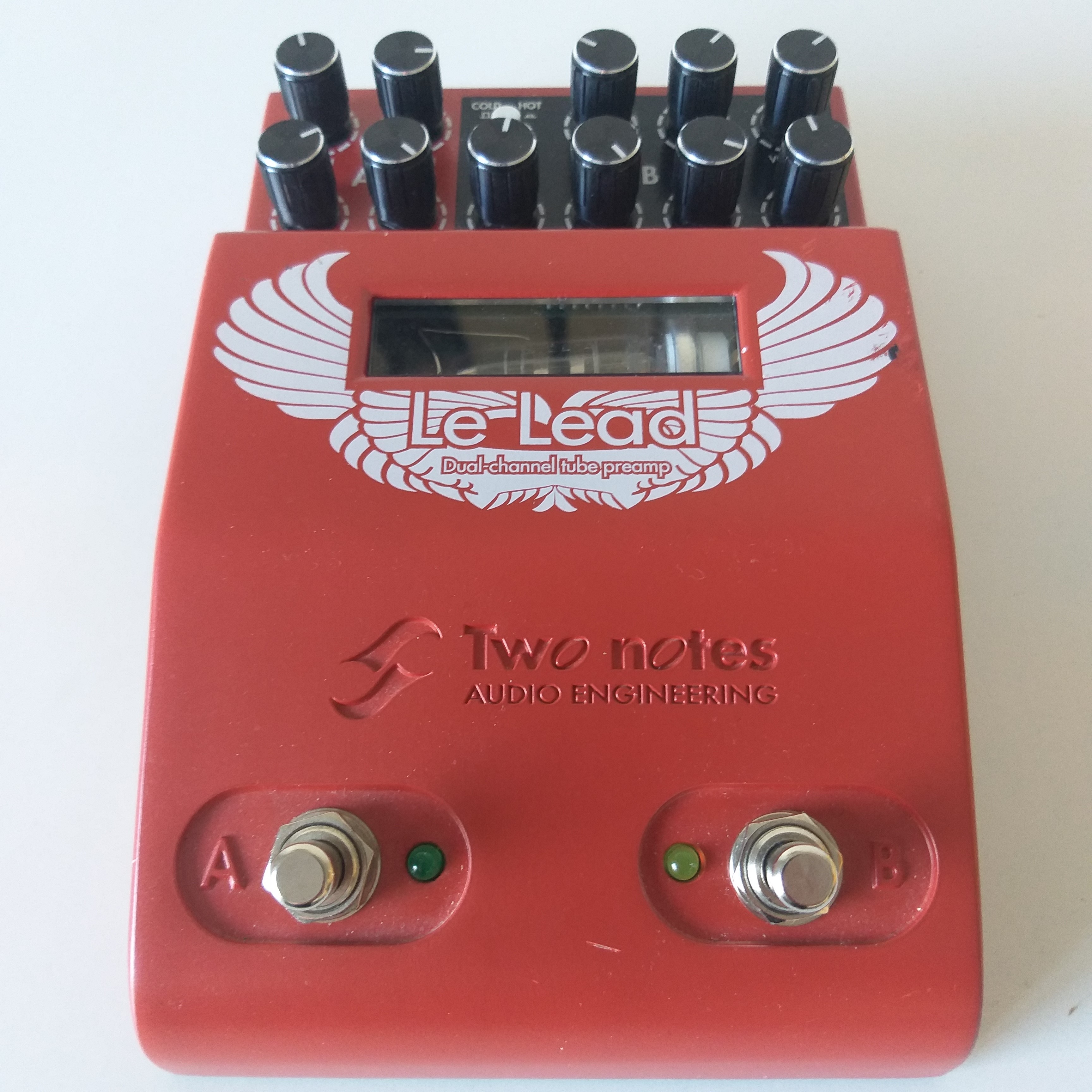 Le Lead - Two Notes Audio Engineering Le Lead - Audiofanzine