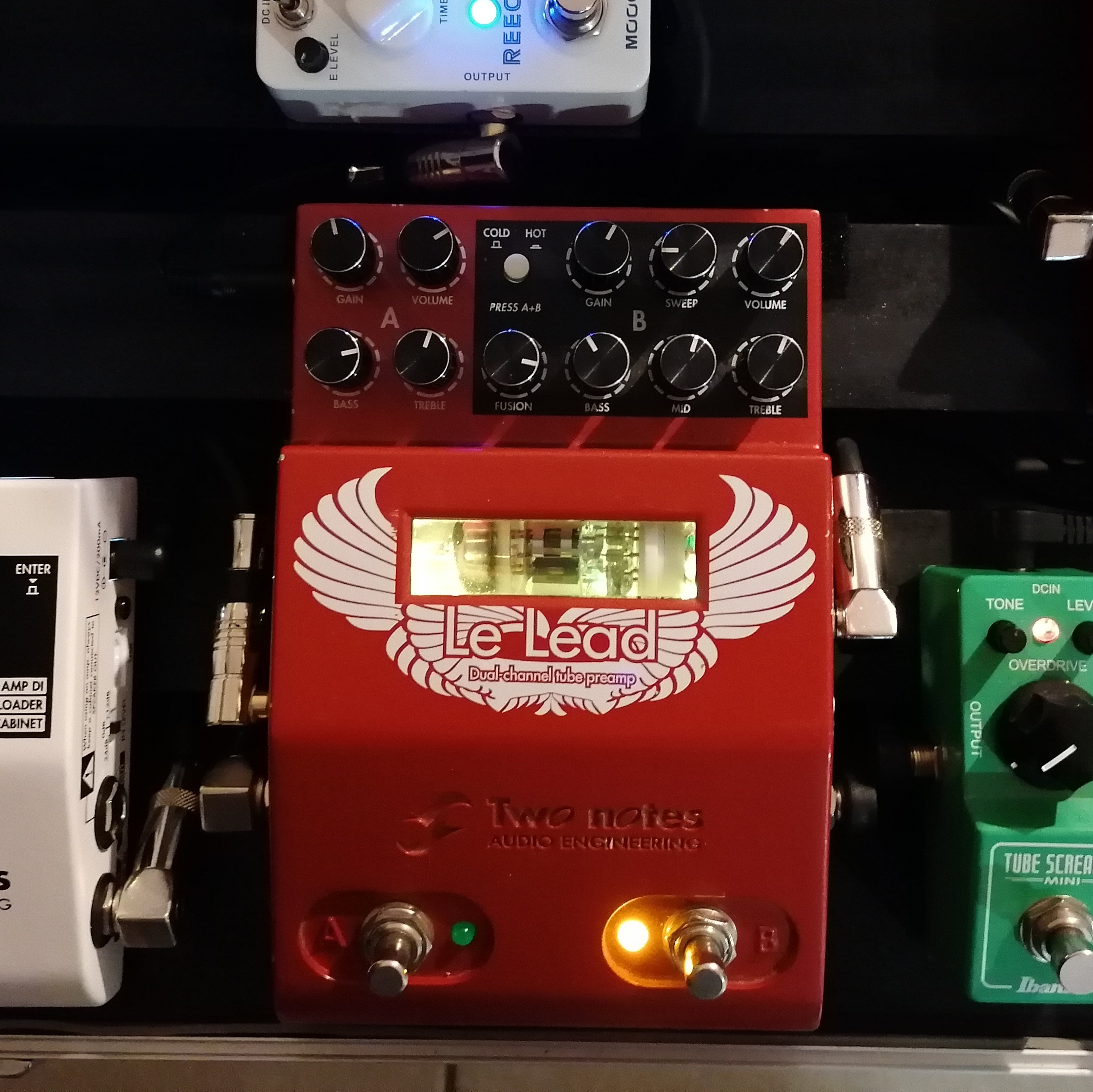 Le Lead - Two Notes Audio Engineering Le Lead - Audiofanzine