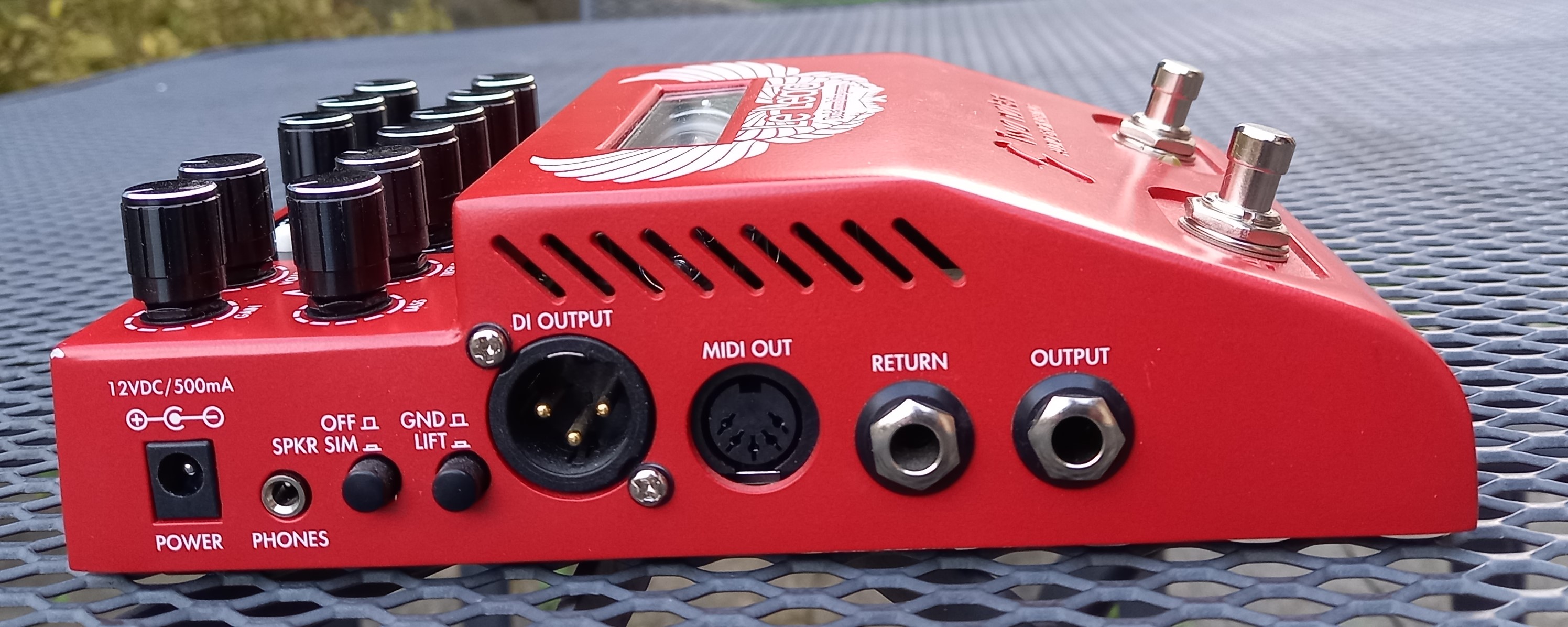 Le Lead - Two Notes Audio Engineering Le Lead - Audiofanzine