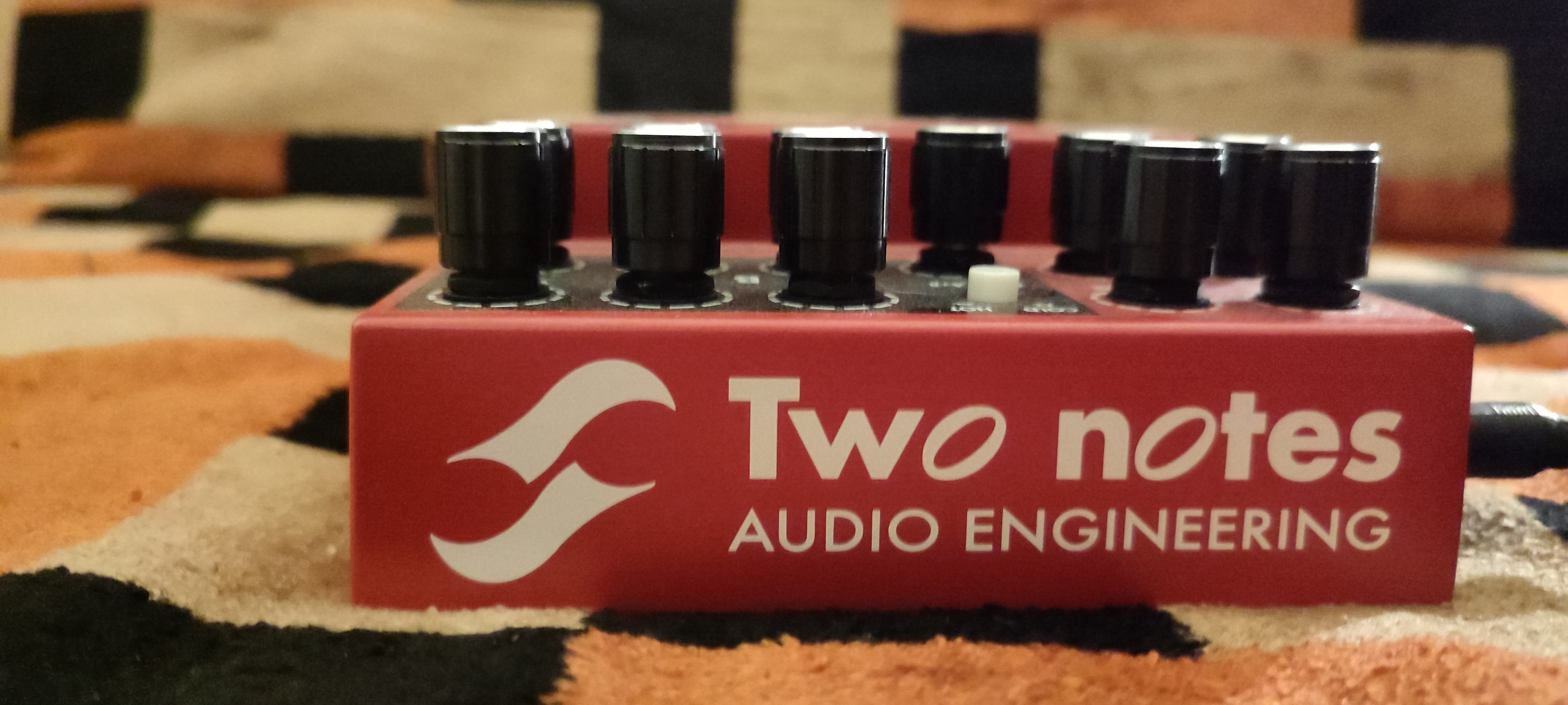 Le Lead - Two Notes Audio Engineering Le Lead - Audiofanzine