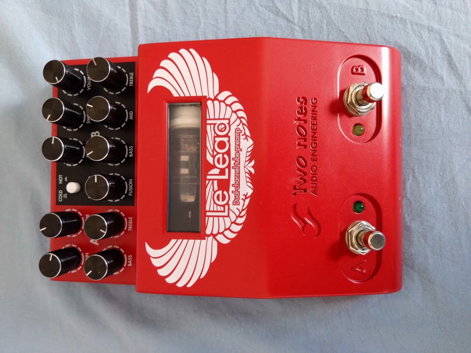 Le Lead - Two Notes Audio Engineering Le Lead - Audiofanzine