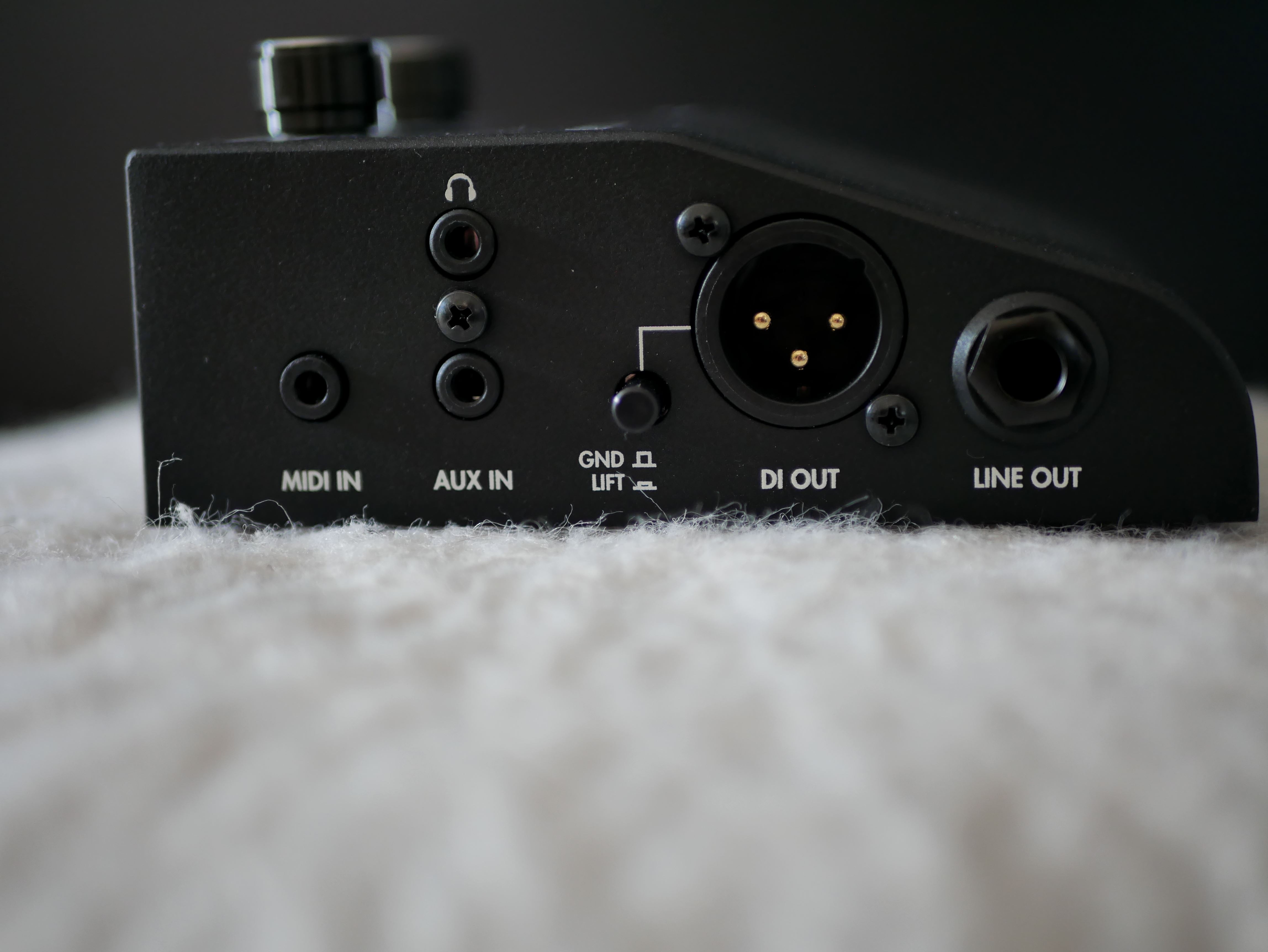 Opus - Two Notes Audio Engineering Opus - Audiofanzine