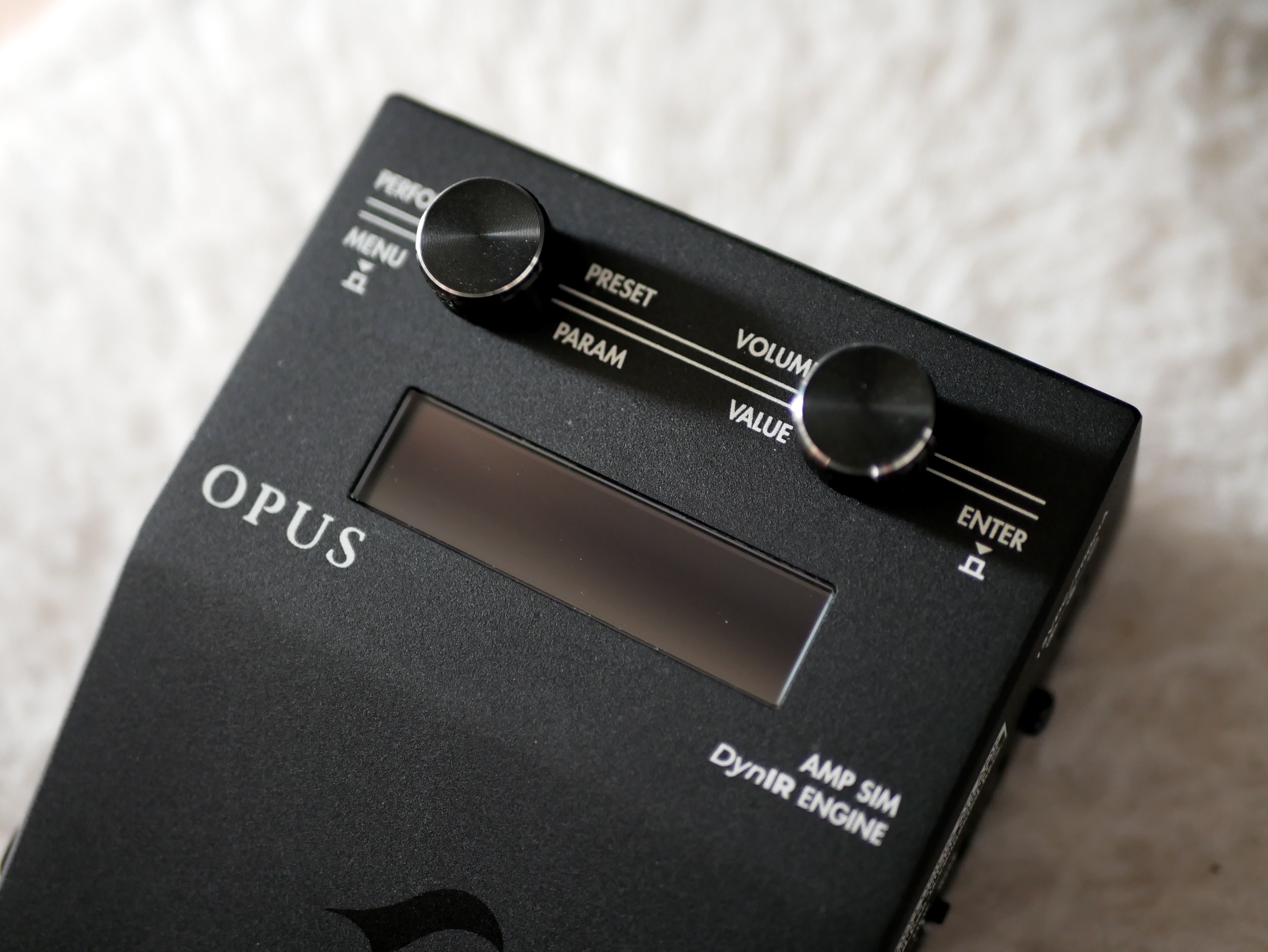 Opus - Two Notes Audio Engineering Opus - Audiofanzine