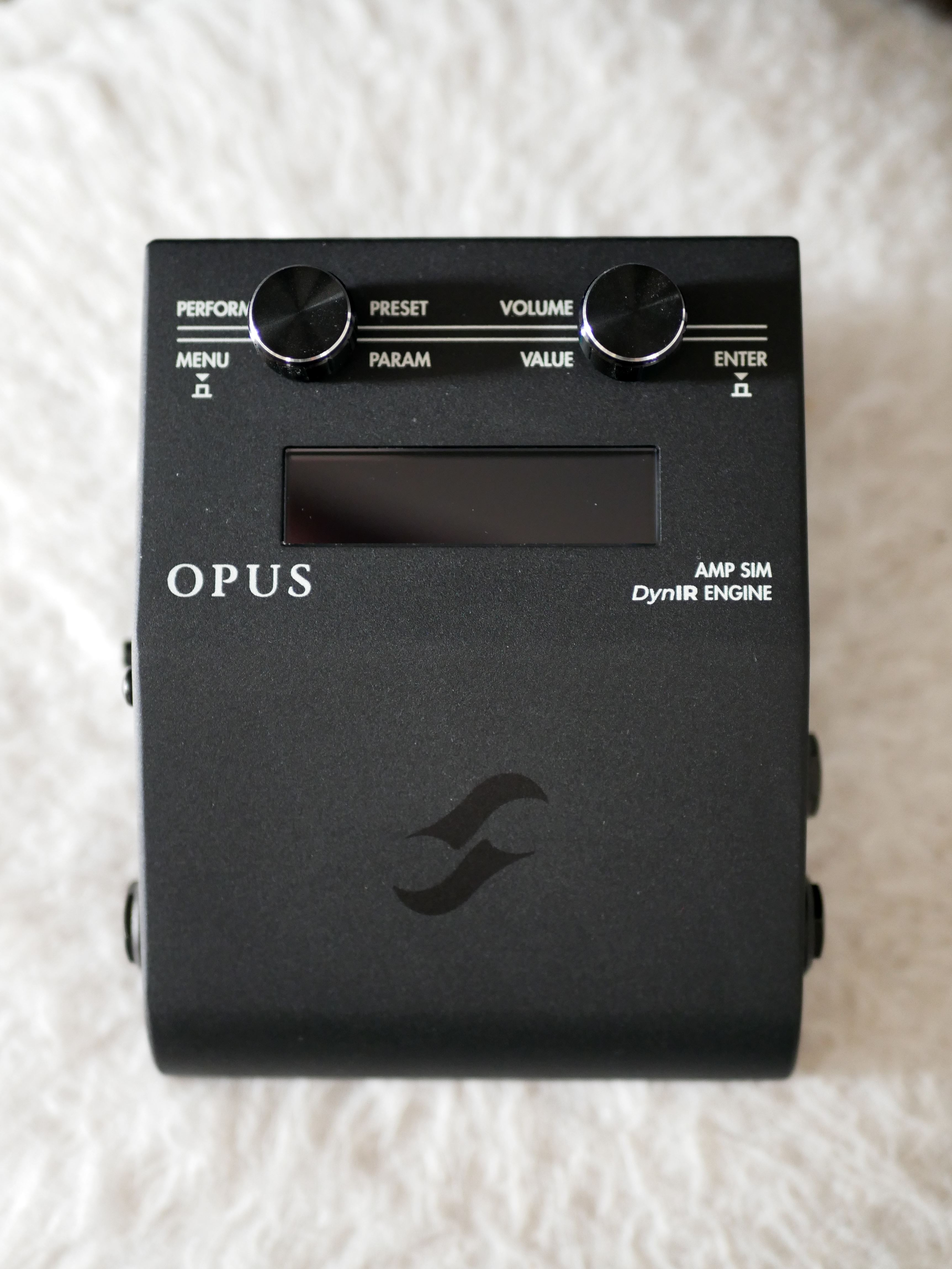 Opus - Two Notes Audio Engineering Opus - Audiofanzine