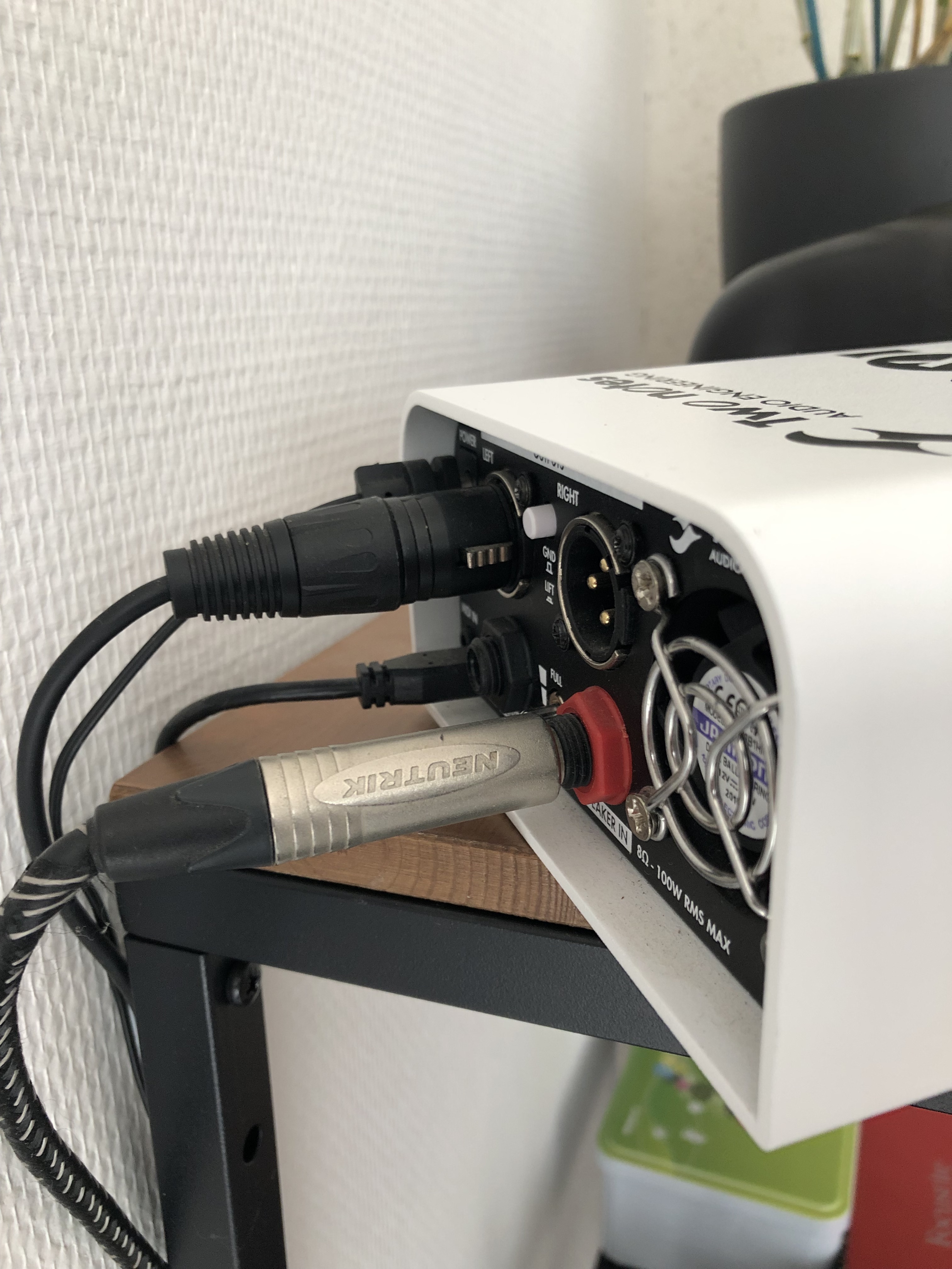 Torpedo Captor X - Two Notes Audio Engineering Torpedo Captor X ...