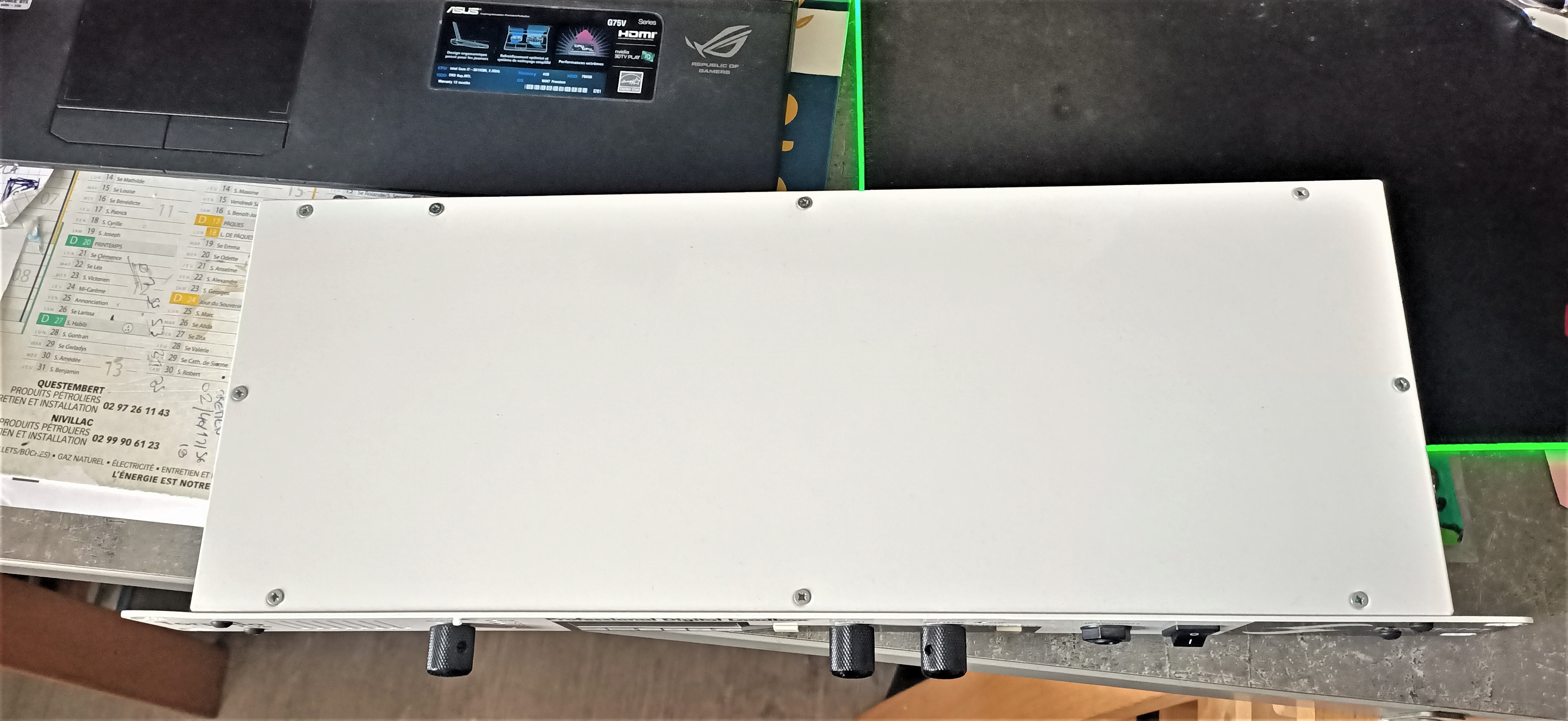 Torpedo Live - Two Notes Audio Engineering Torpedo Live - Audiofanzine