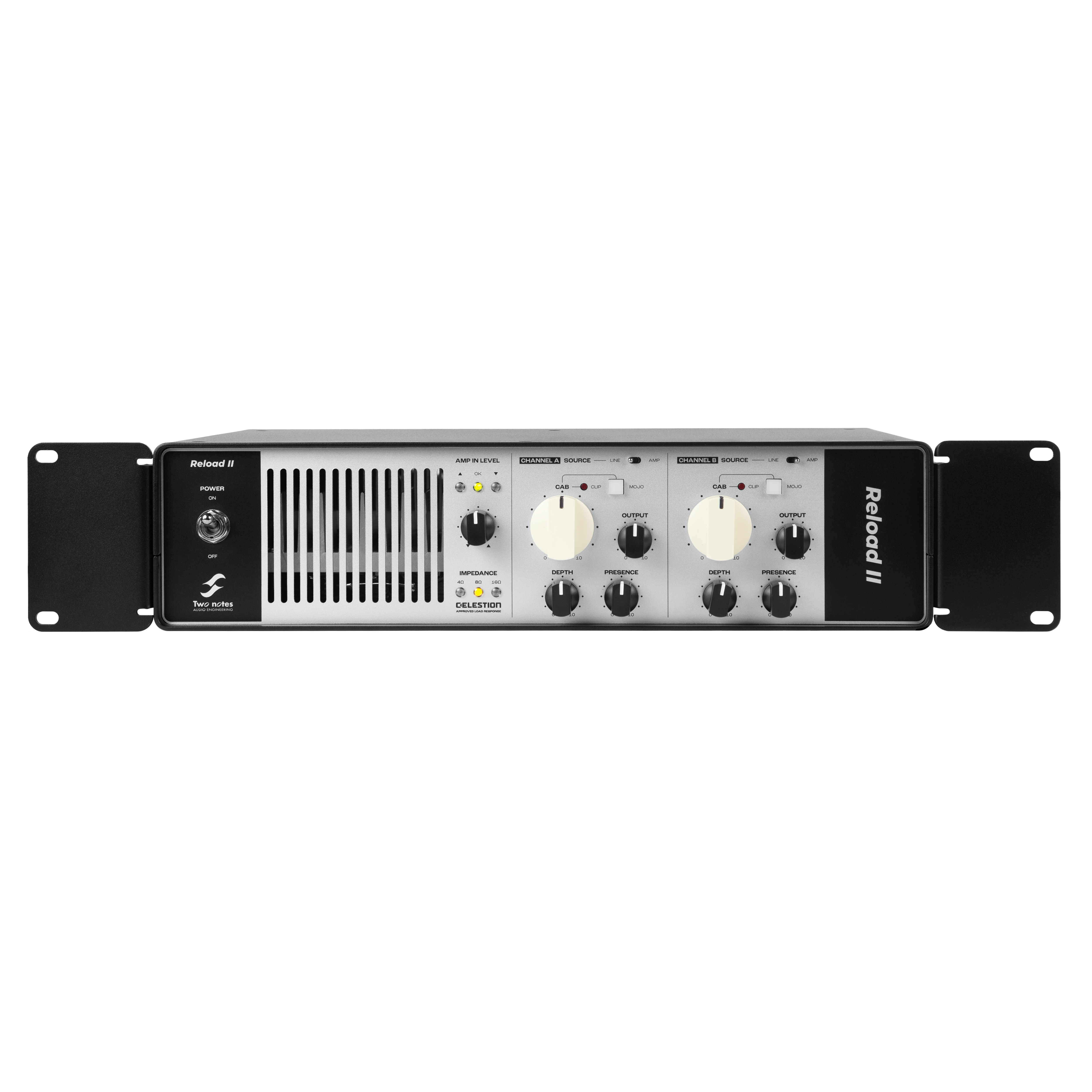 Torpedo Reload II Two Notes Audio Engineering - Audiofanzine