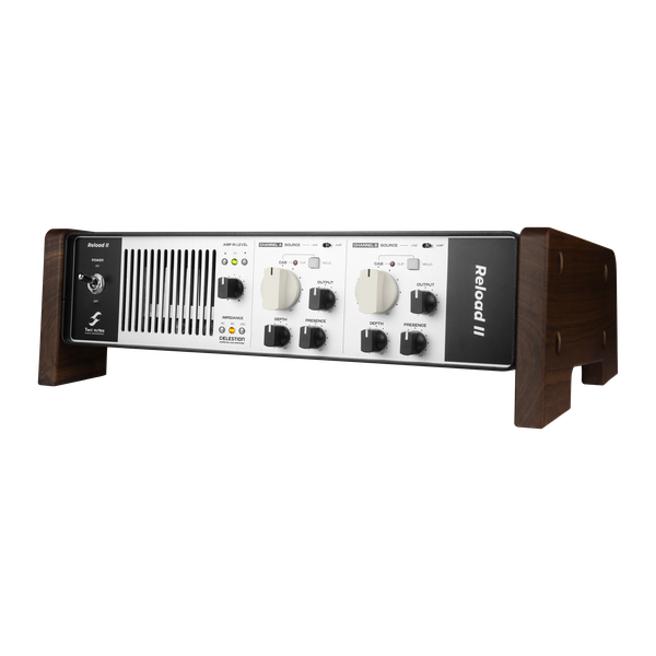 Torpedo Reload II Two Notes Audio Engineering - Audiofanzine