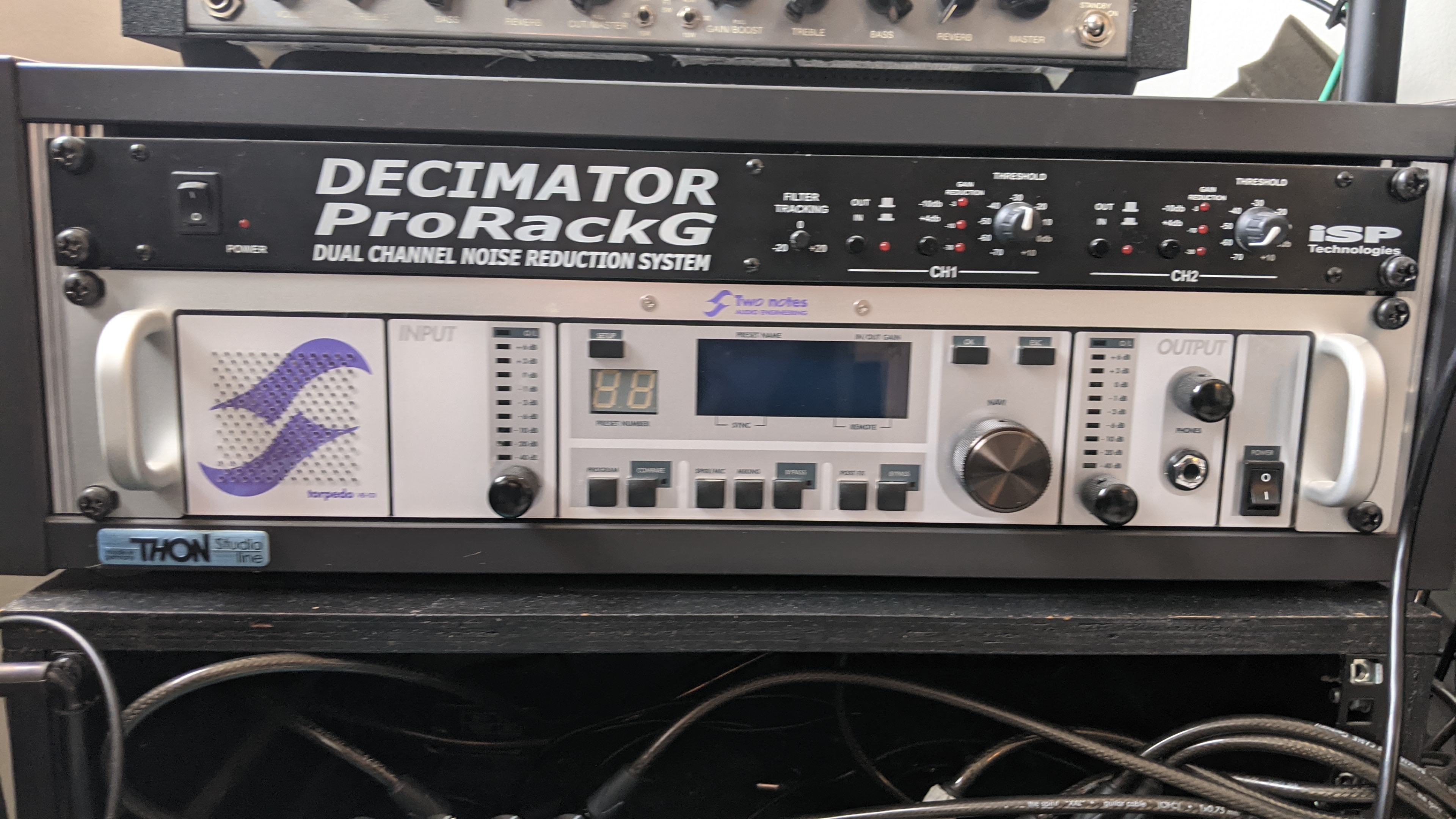 Torpedo VB-101 - Two Notes Audio Engineering Torpedo VB-101 - Audiofanzine