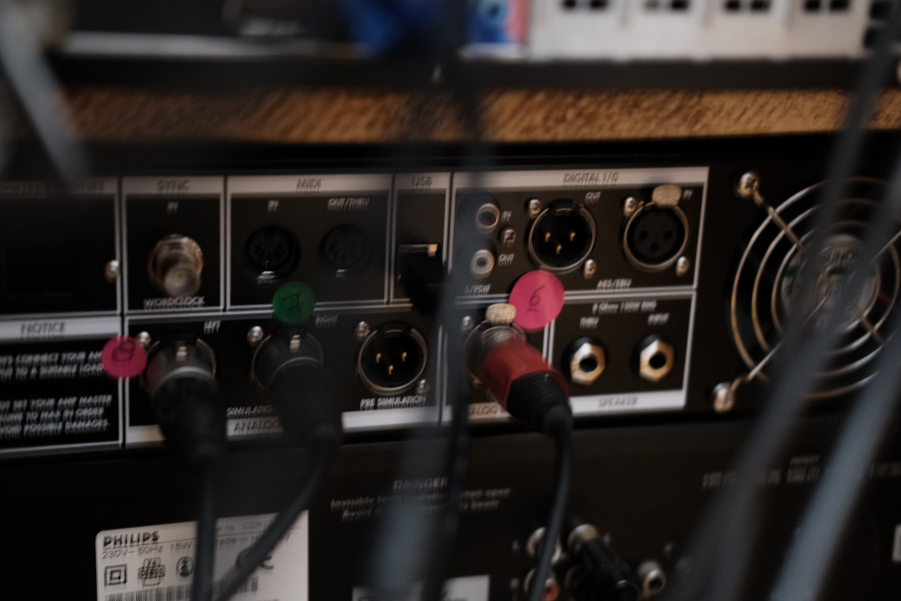 Torpedo VB-101 - Two Notes Audio Engineering Torpedo VB-101 - Audiofanzine