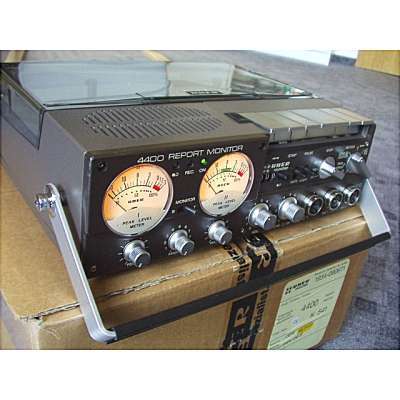 4200 report monitor - Uher 4200 report monitor - Audiofanzine