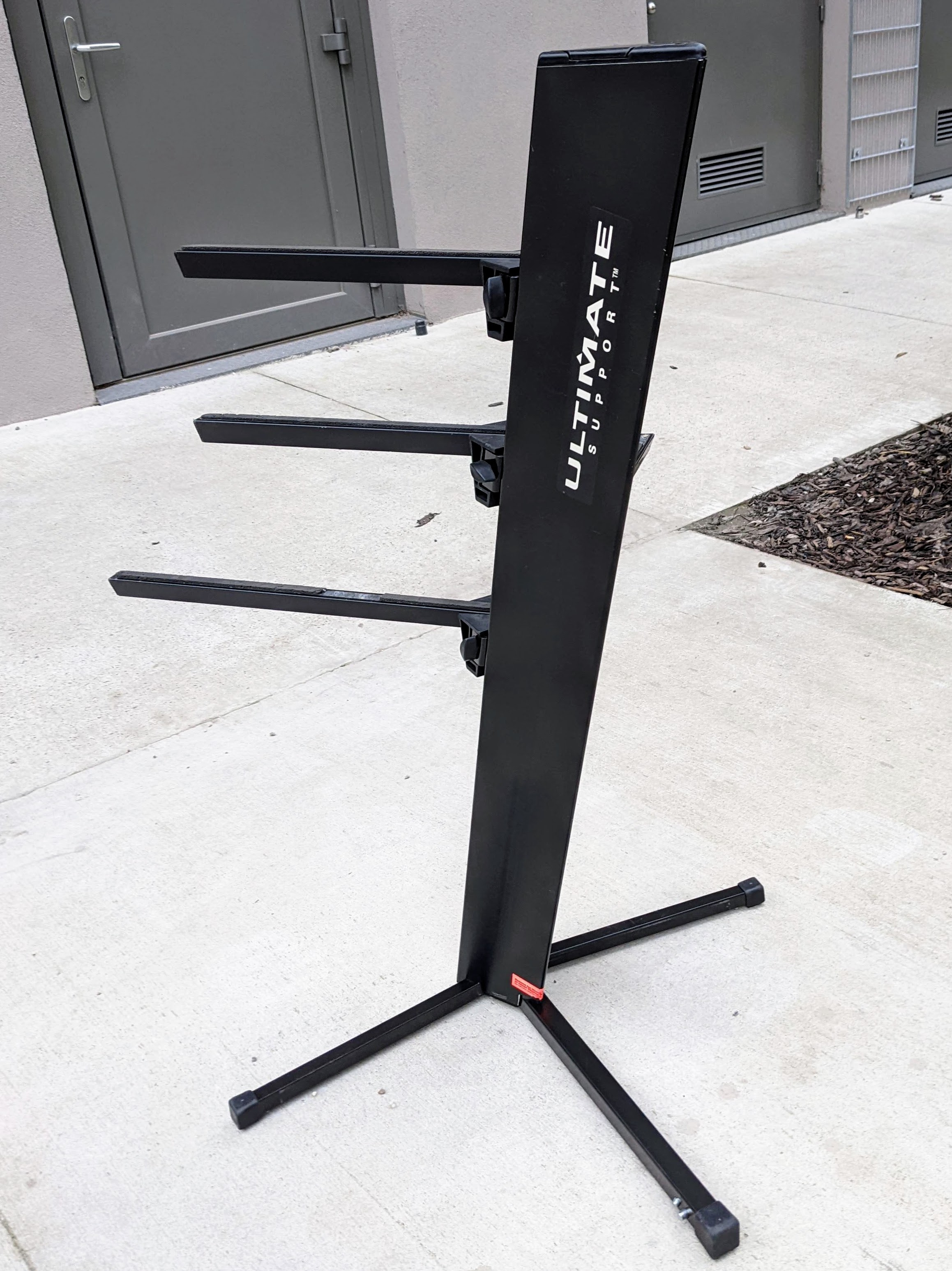 APEX AX-48 Pro - Ultimate Support APEX AX-48 Pro - Audiofanzine