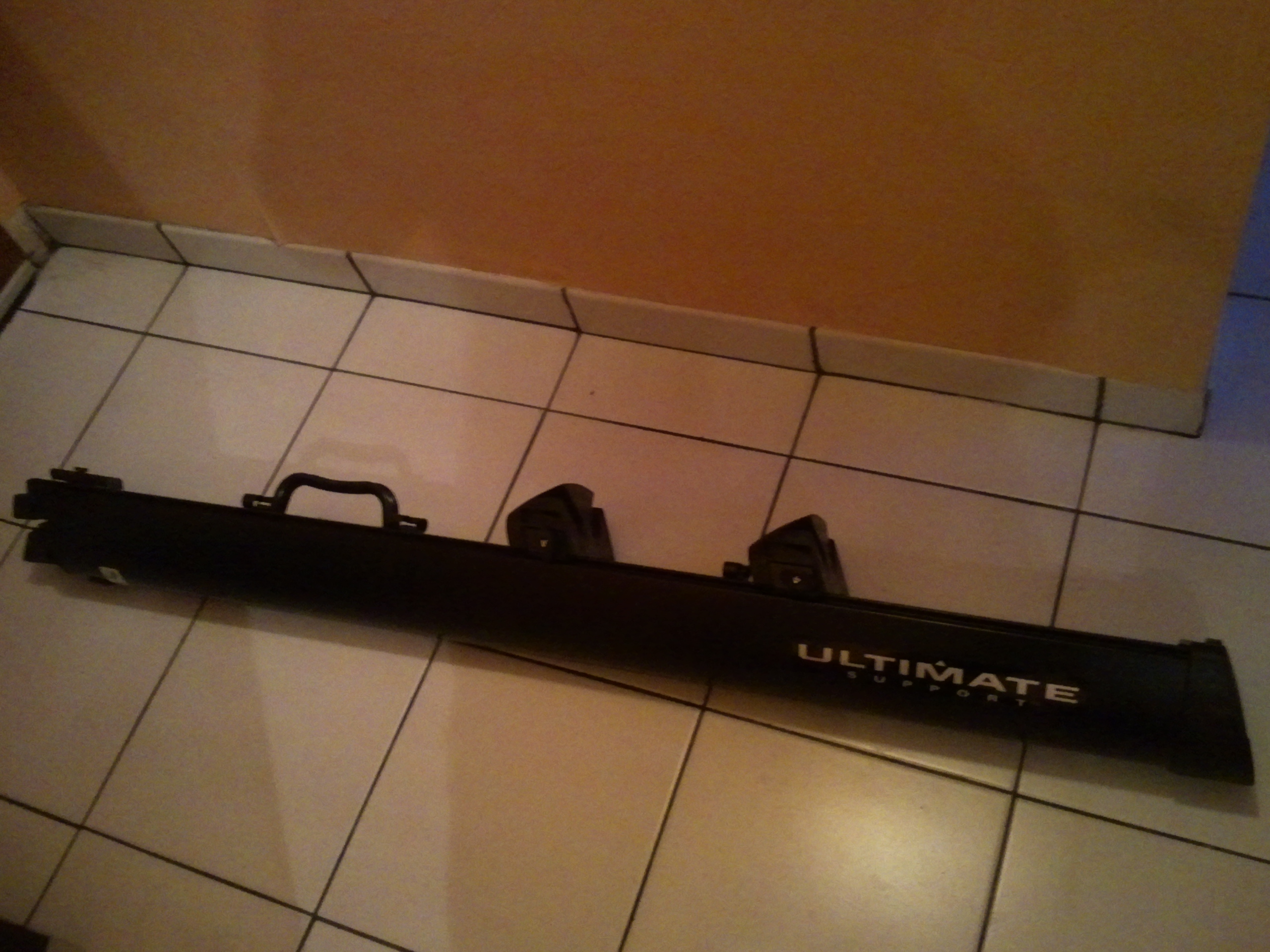 APEX AX-48 Pro - Black Ultimate Support - Audiofanzine