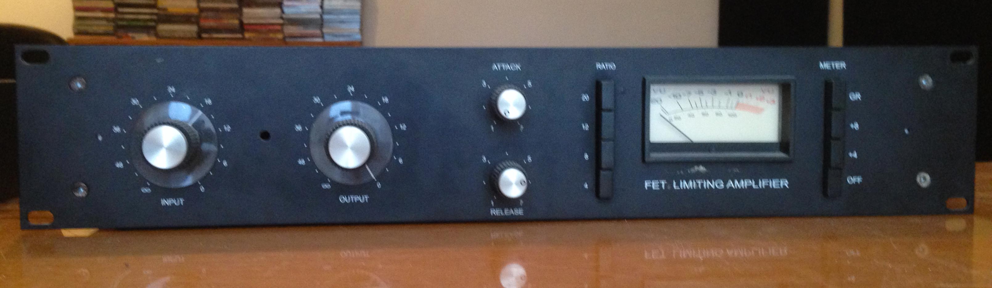 Universal Audio 1176LN image (#1021536) - Audiofanzine