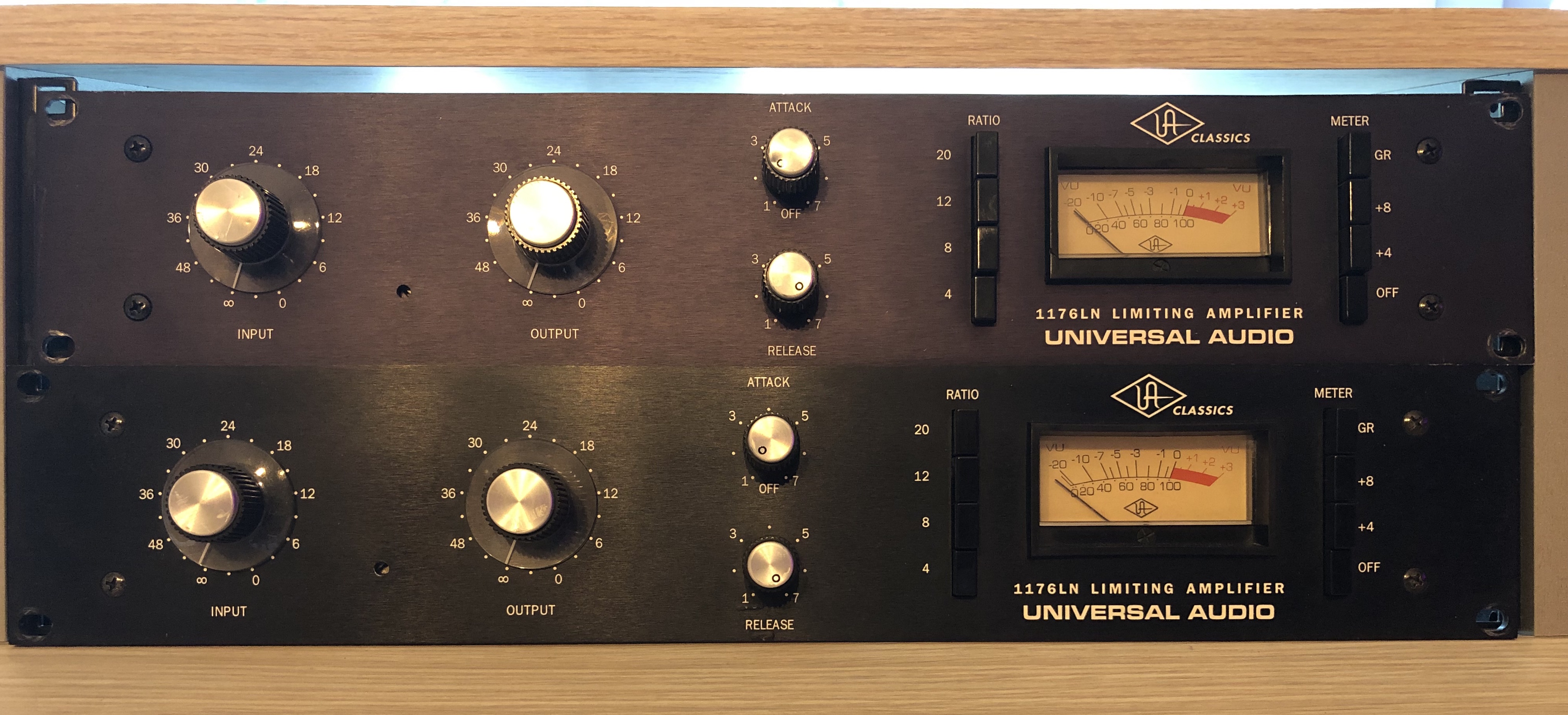 1176LN - Universal Audio 1176LN - Audiofanzine