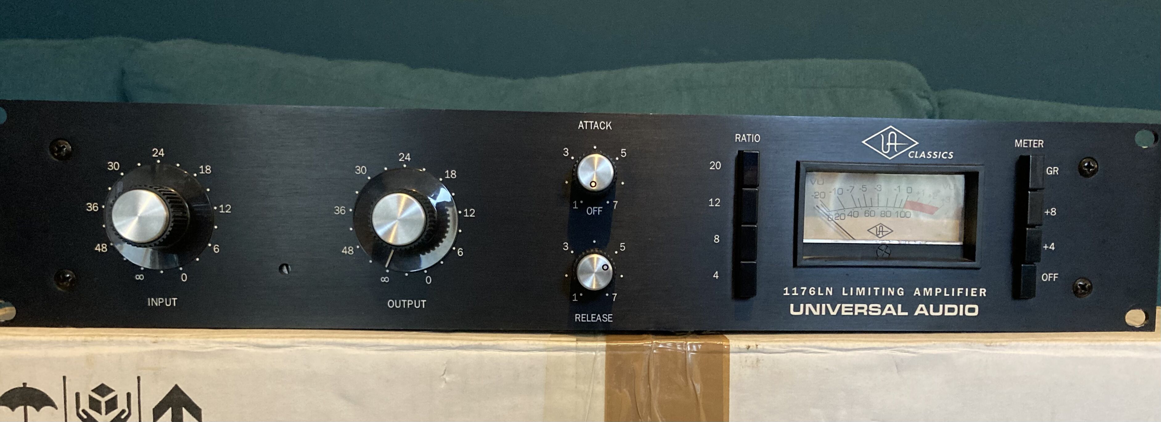 1176LN - Universal Audio 1176LN - Audiofanzine