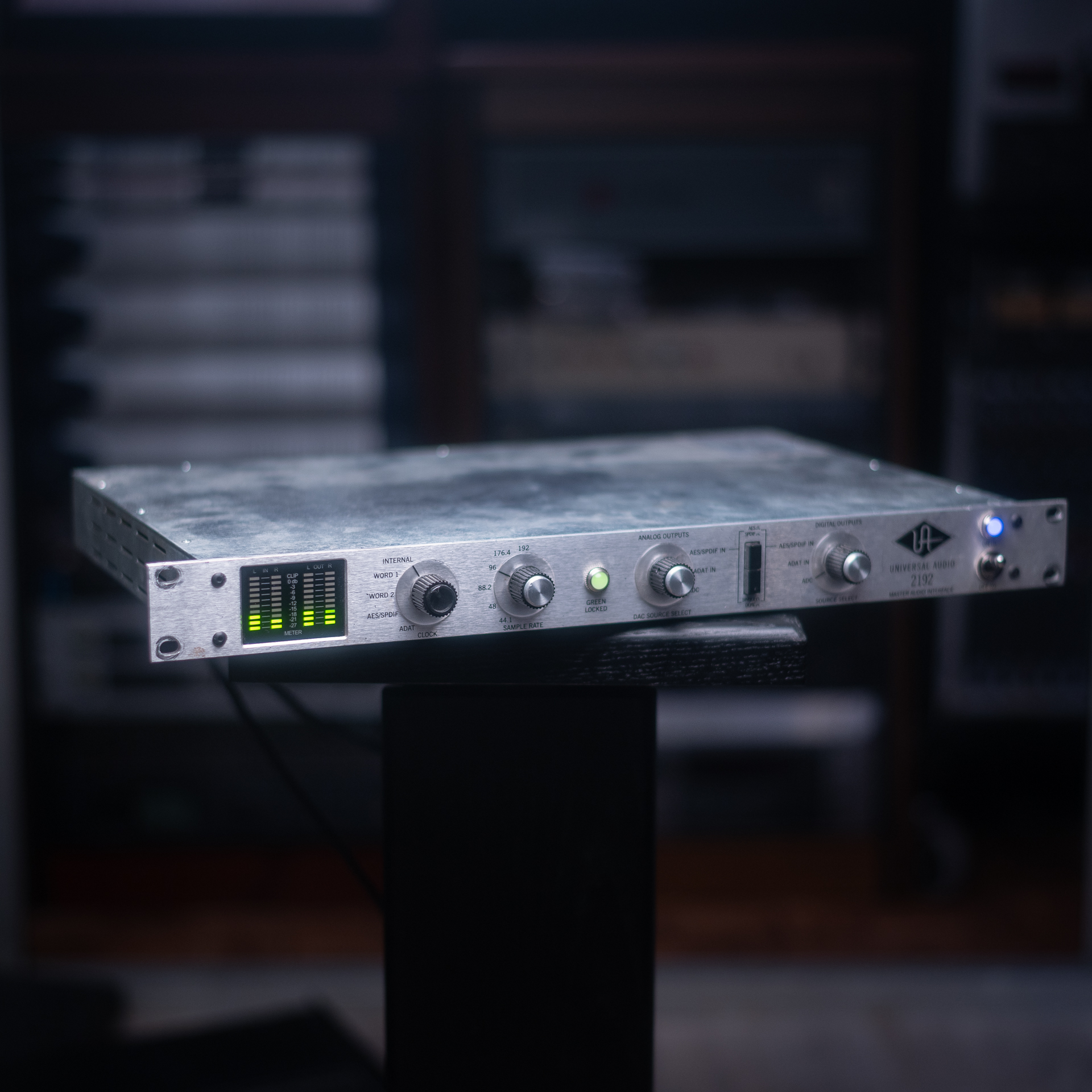 2192 - Universal Audio 2192 - Audiofanzine