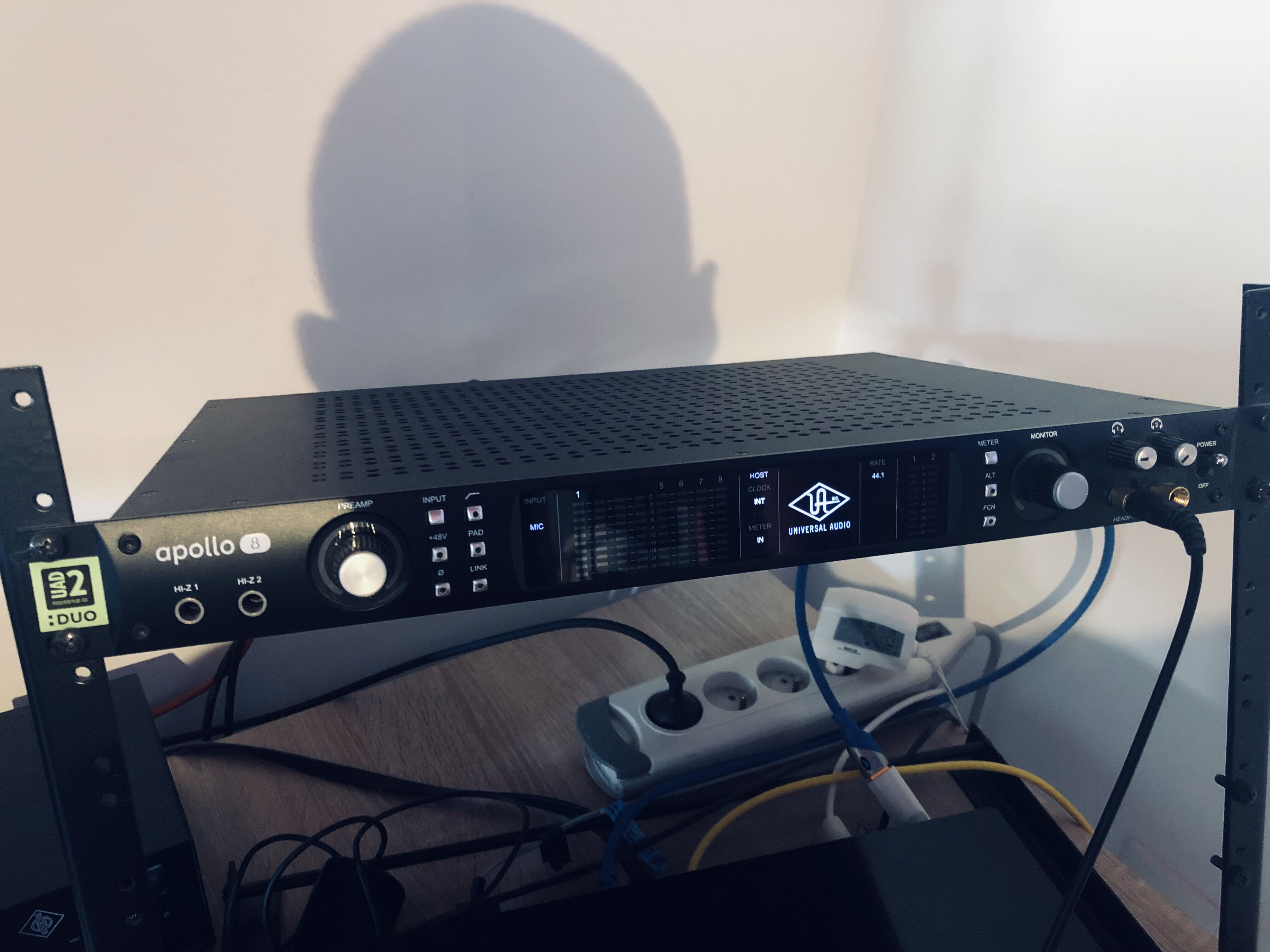 Apollo 8 Duo - Universal Audio Apollo 8 Duo - Audiofanzine