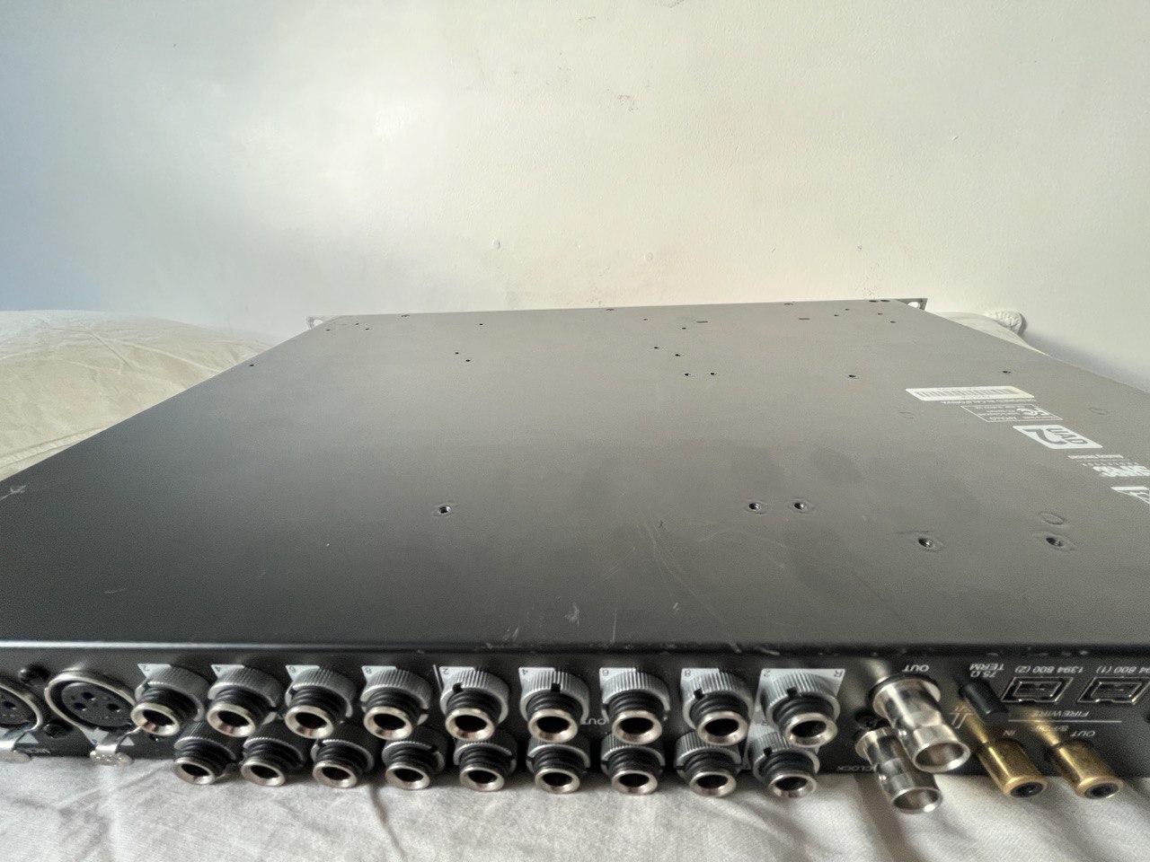 Apollo FireWire - Universal Audio Apollo FireWire - Audiofanzine