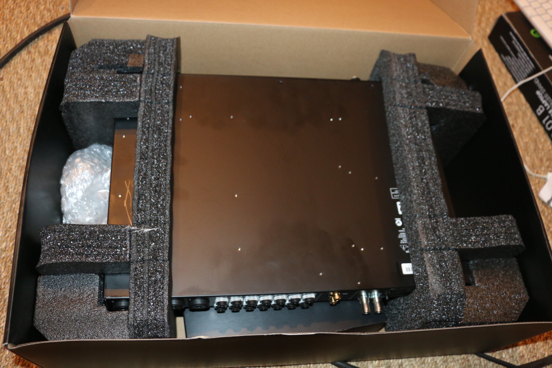 Apollo Quad - Universal Audio Apollo Quad - Audiofanzine