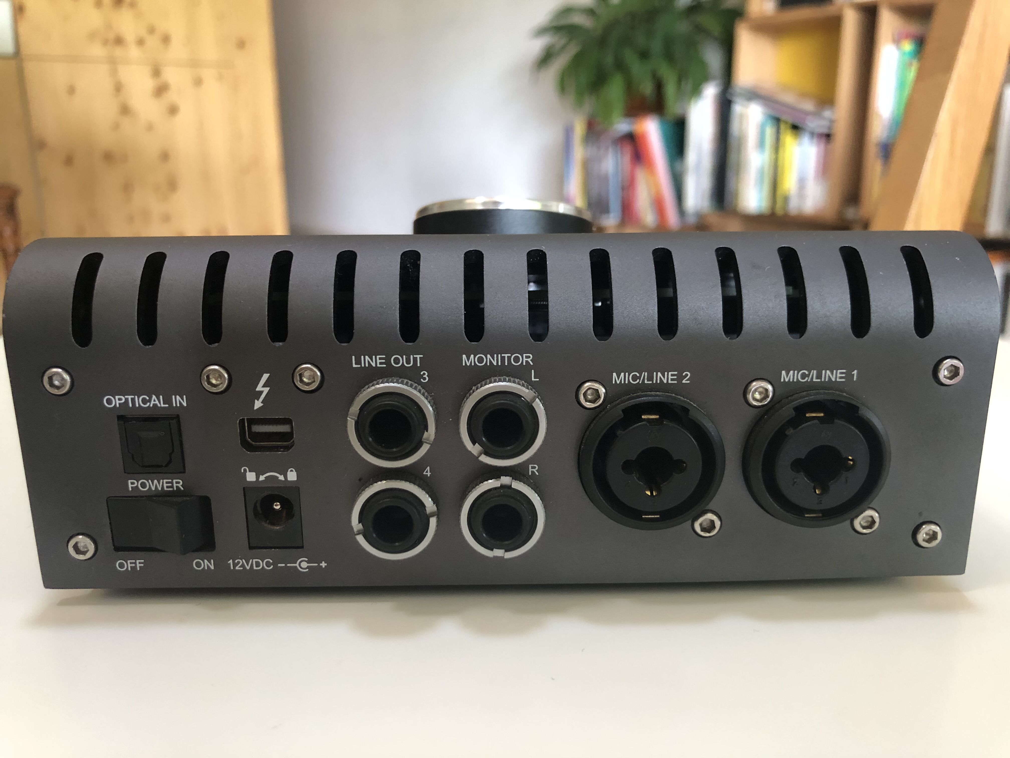 Apollo Twin Solo - Universal Audio Apollo Twin Solo - Audiofanzine