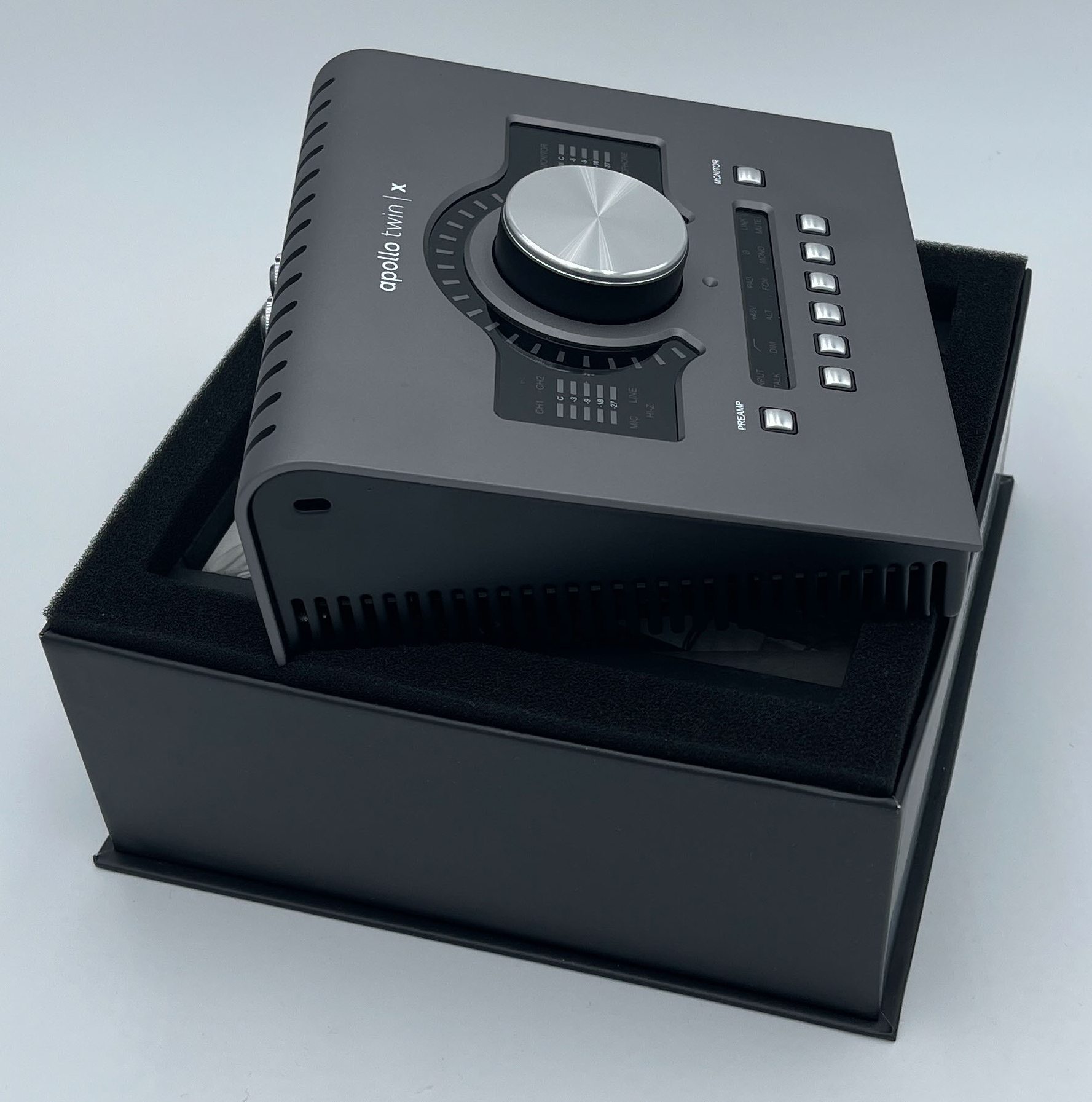 Apollo Twin X Quad - Universal Audio Apollo Twin X Quad - Audiofanzine