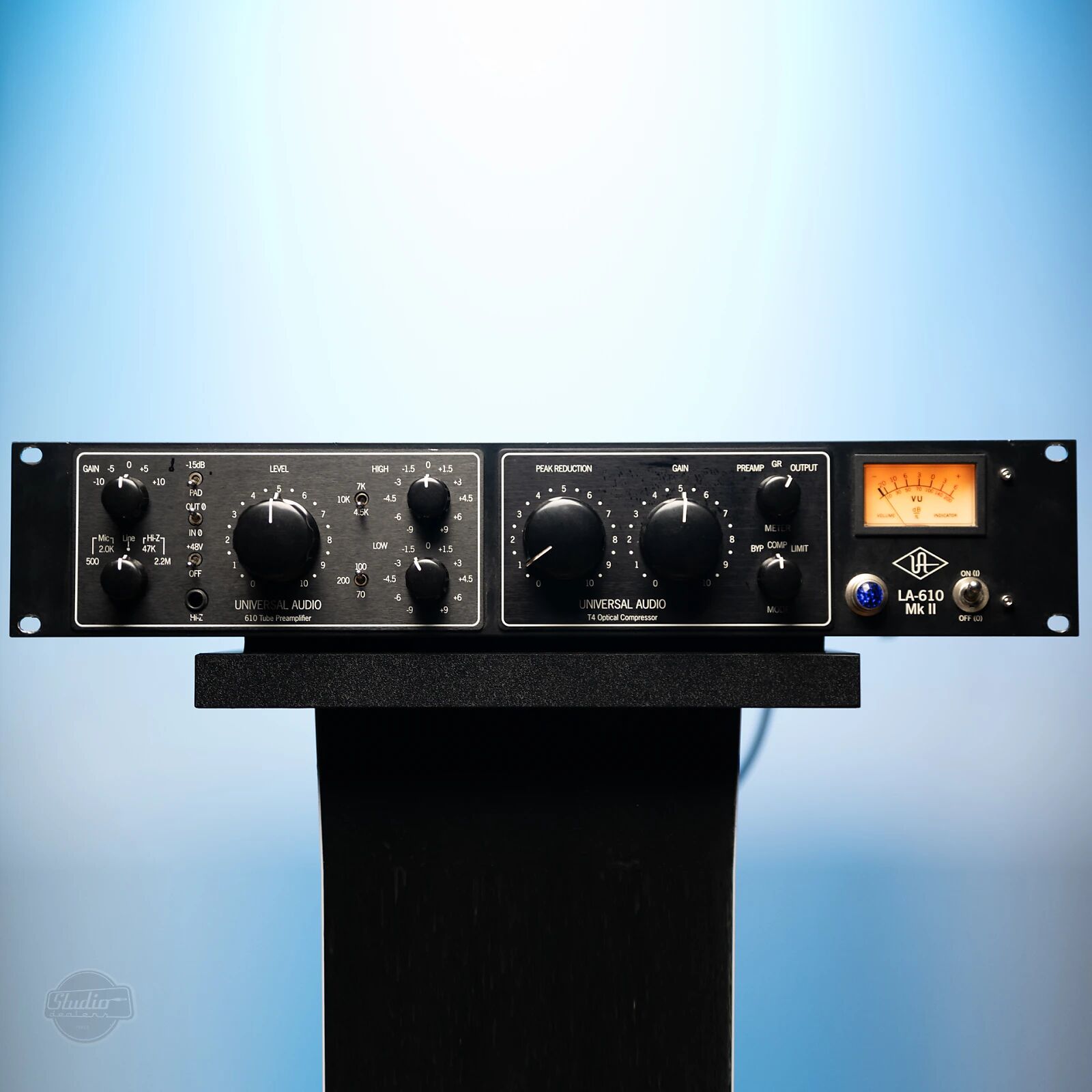 LA-610 MK II - Universal Audio LA-610 MK II - Audiofanzine