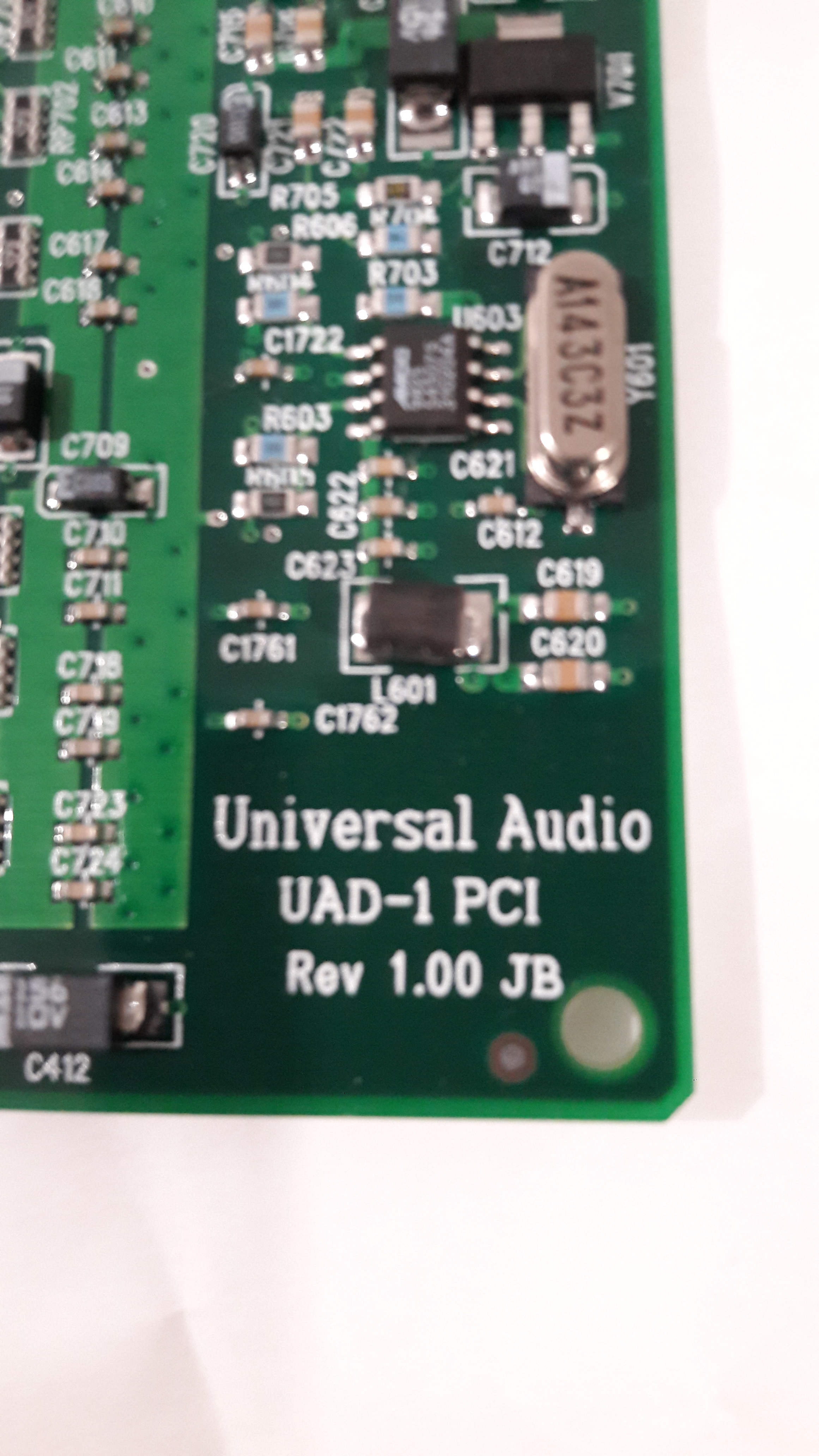 UAD-1 - Universal Audio UAD-1 - Audiofanzine