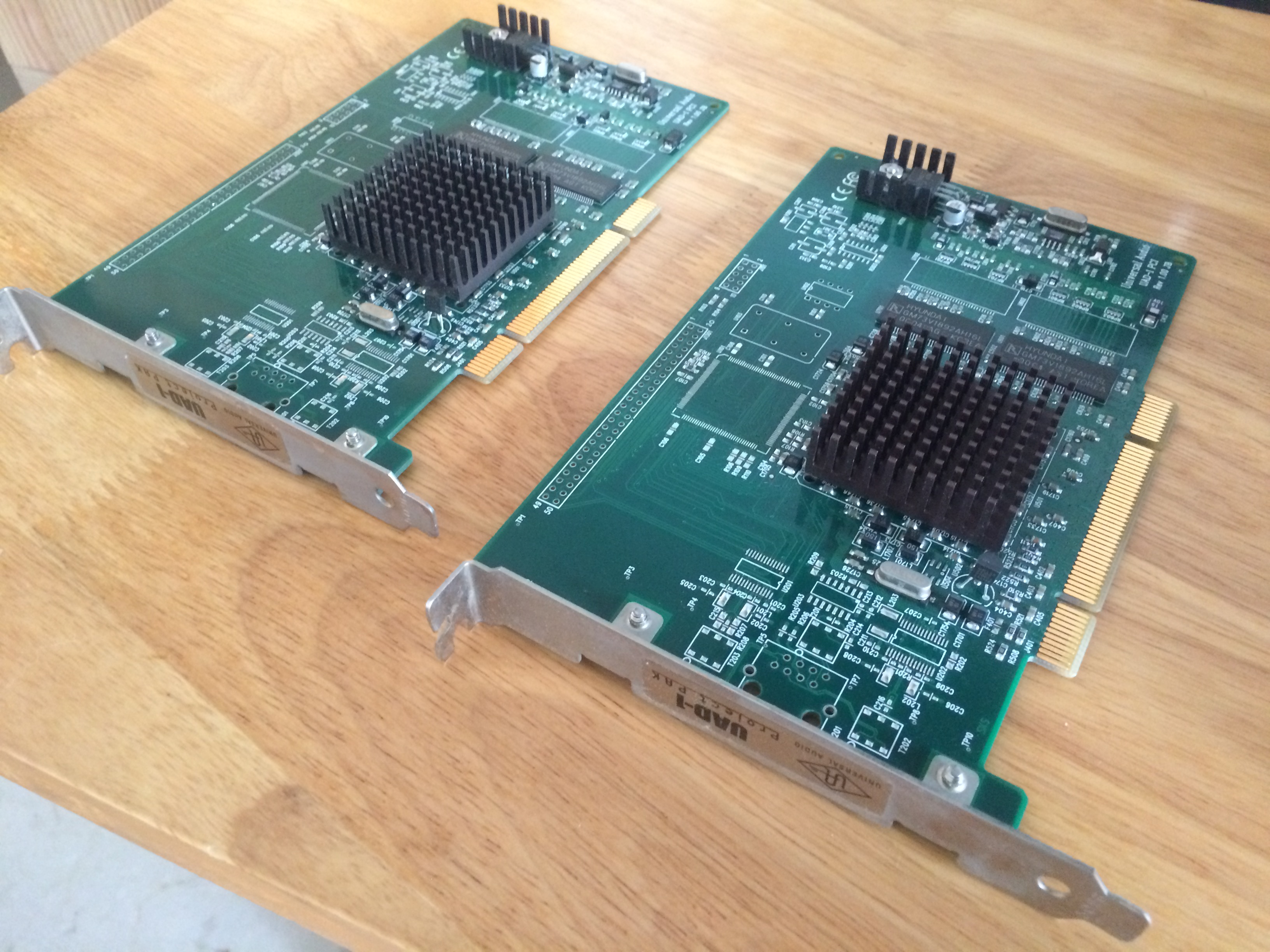 UAD-1 - Universal Audio UAD-1 - Audiofanzine