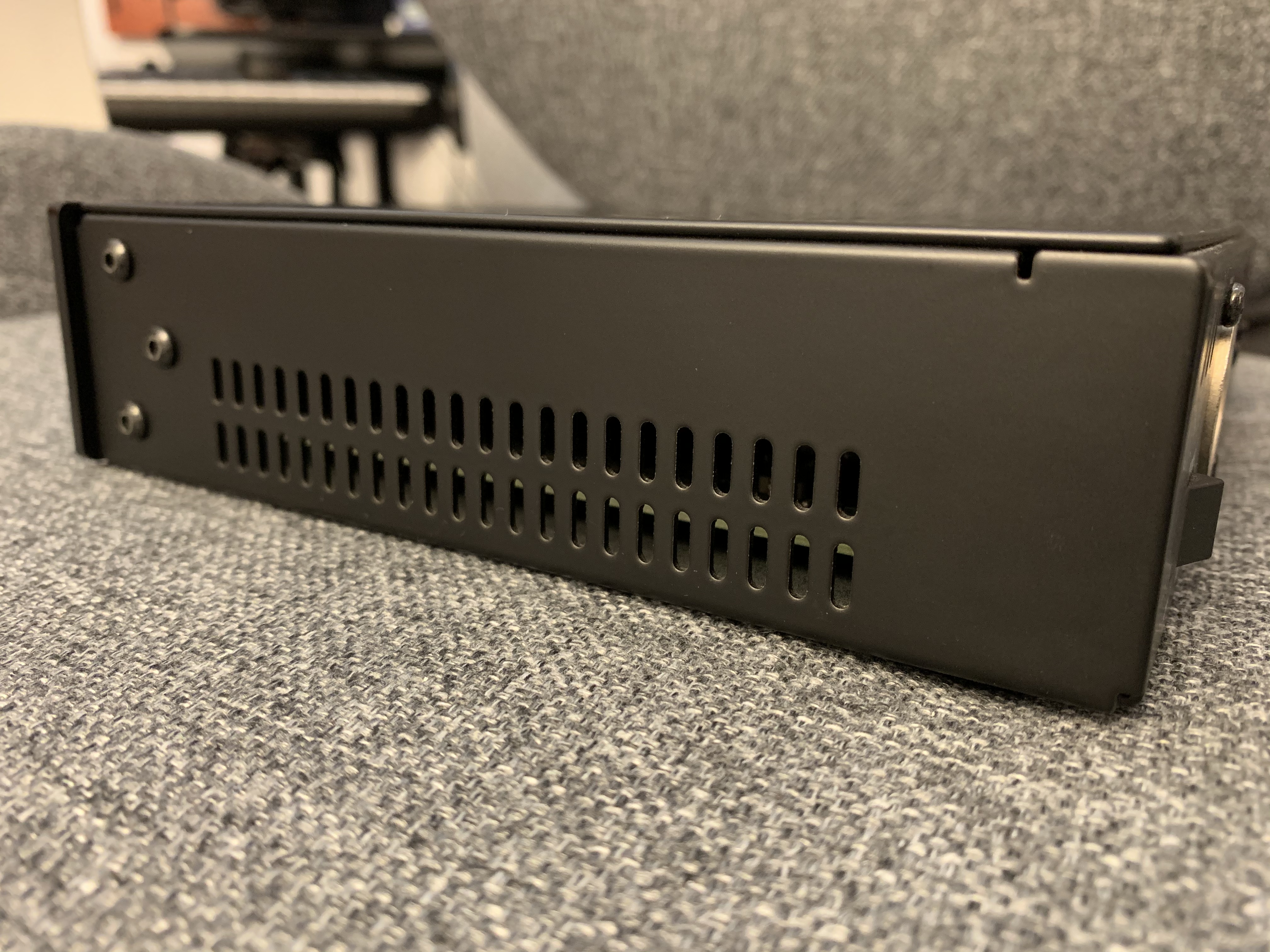 UAD-2 Satellite Thunderbolt - Octo Core Universal Audio - Audiofanzine