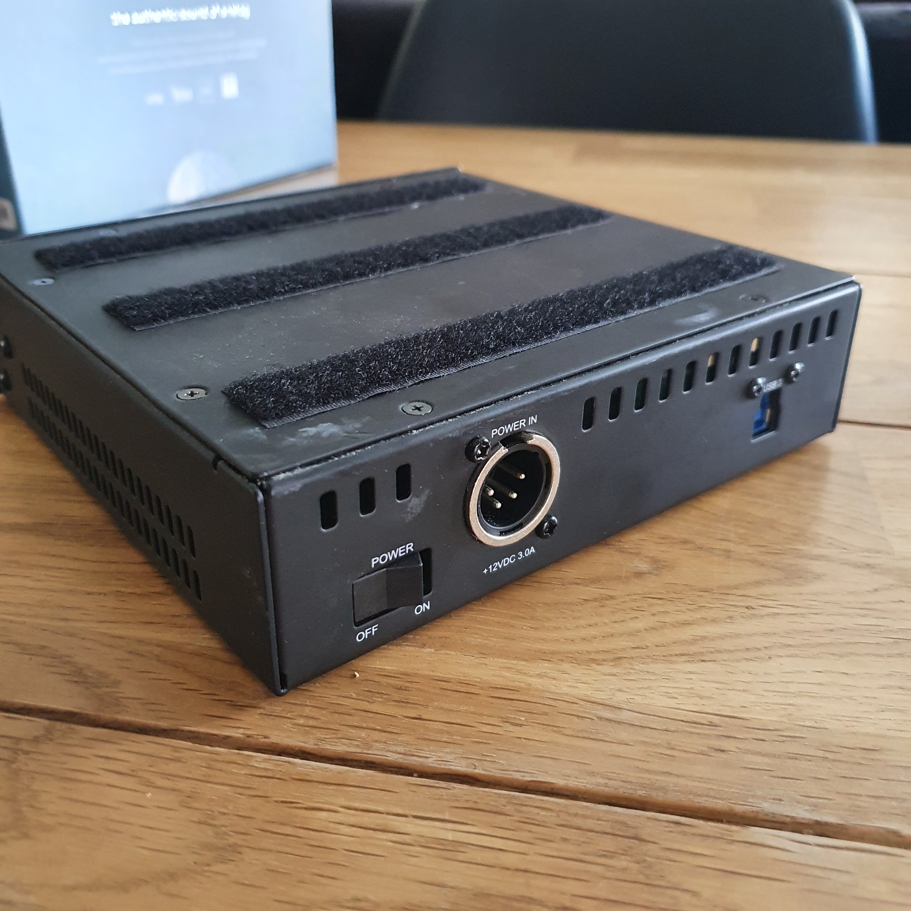 UAD-2 Satellite Thunderbolt - Octo Core Universal Audio - Audiofanzine