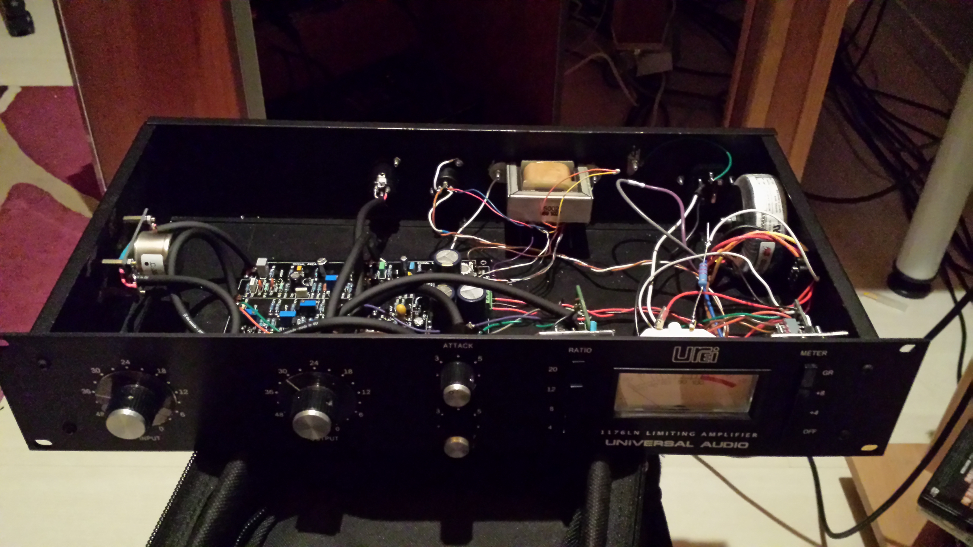 Urei 1176 à vendre (Languedoc-Roussillon) - Audiofanzine