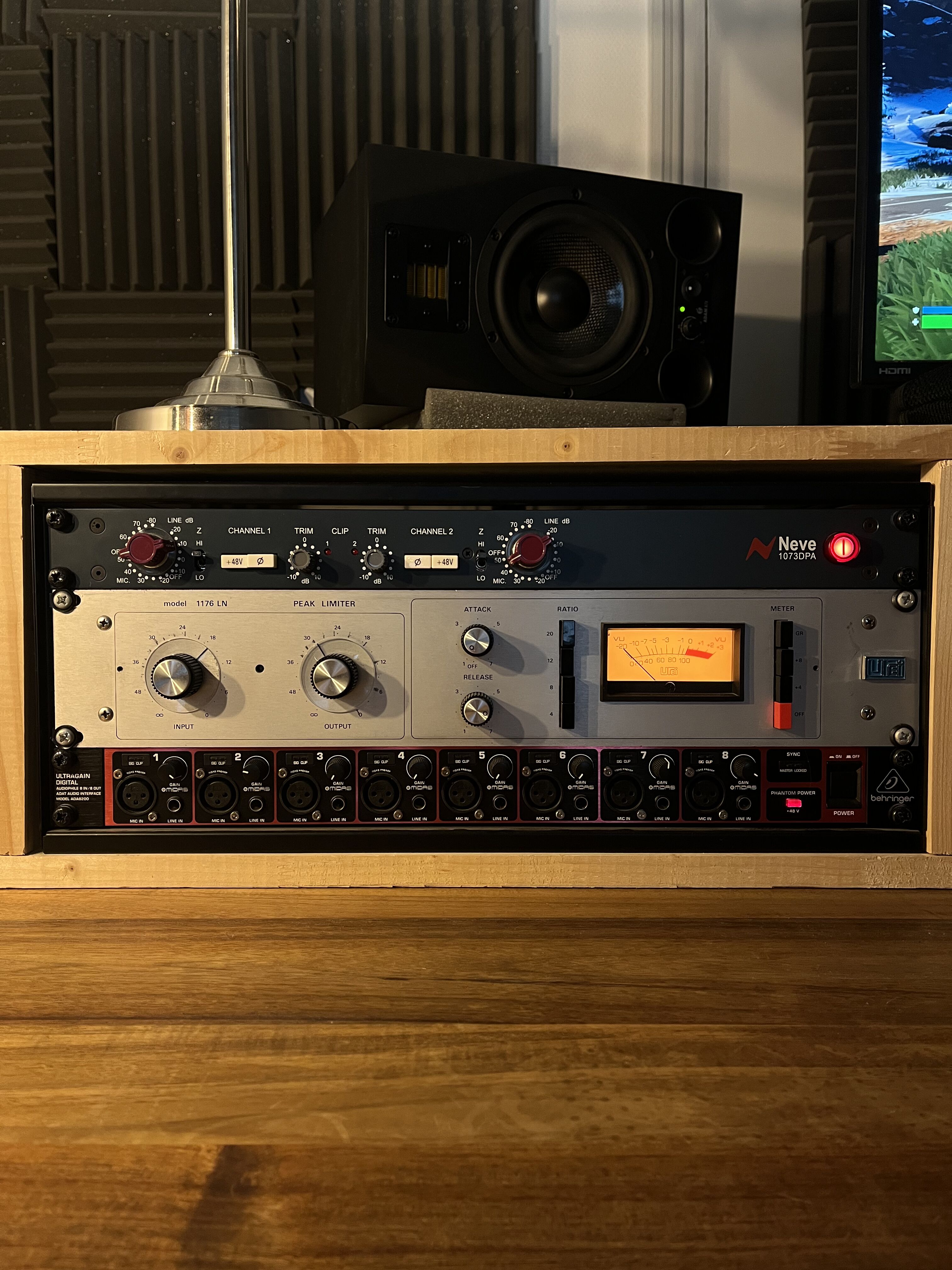 1176LN - Urei / Jbl 1176LN - Audiofanzine