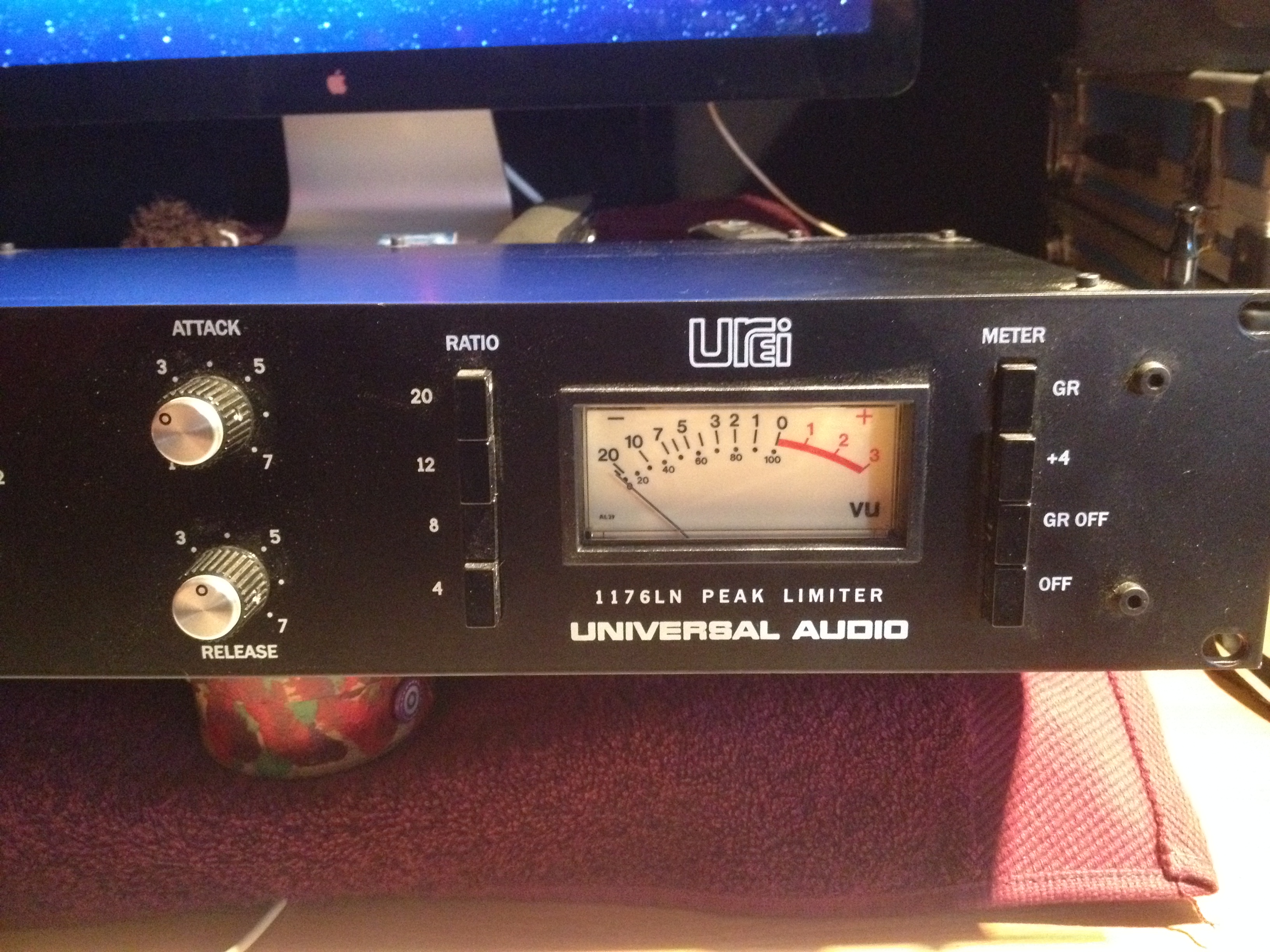 Photo Urei / Jbl 1176LN : Urei / Jbl 1176LN (19386) (#810734 ...