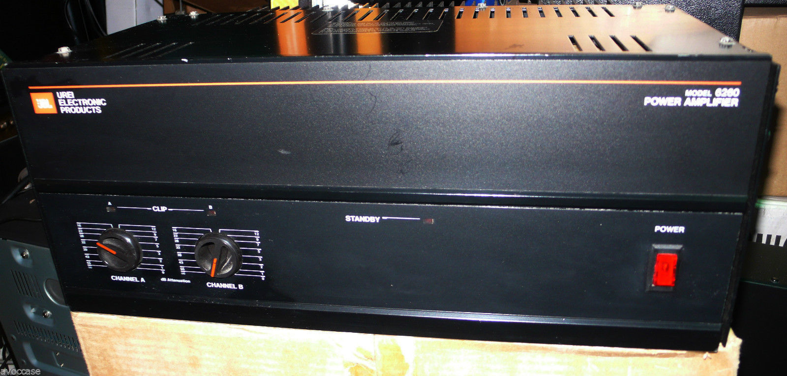 6260 - Urei / Jbl 6260 - Audiofanzine