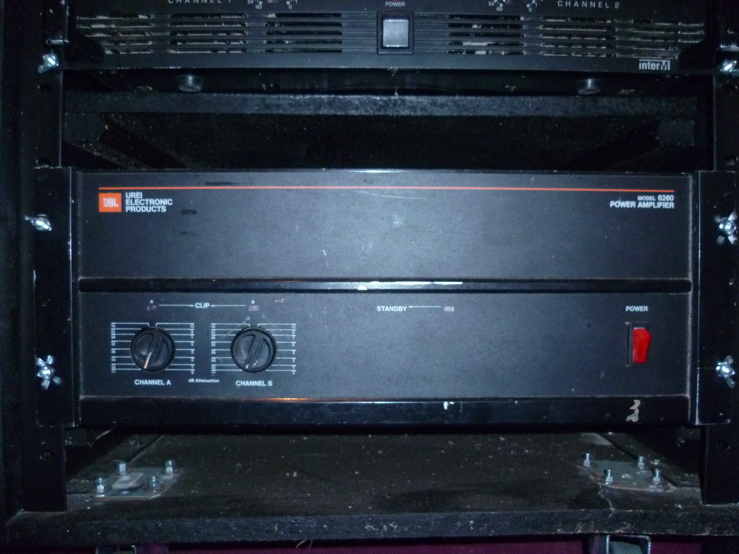 6260 - Urei / Jbl 6260 - Audiofanzine