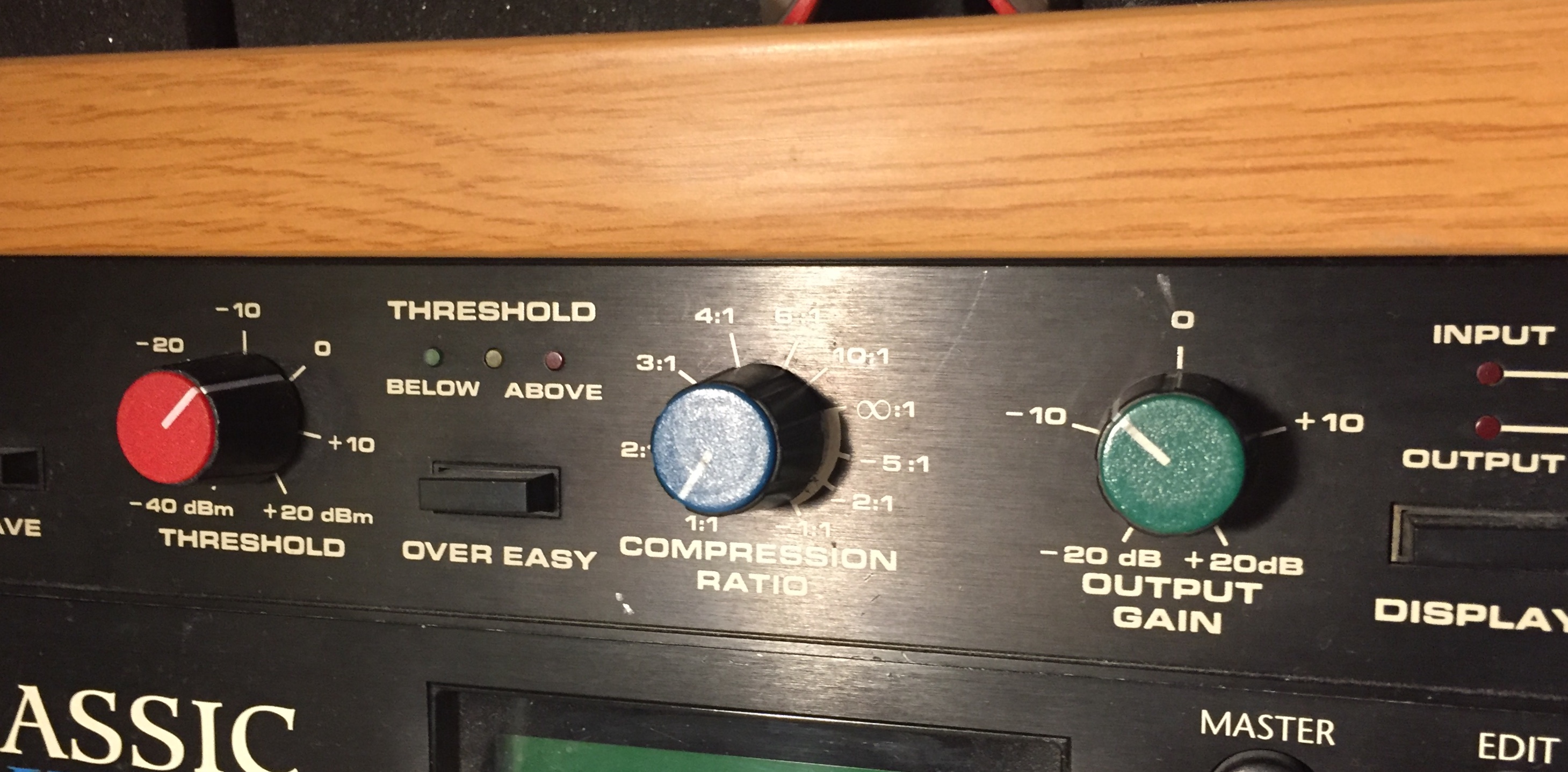 LA-4 - Urei / Jbl LA-4 - Audiofanzine