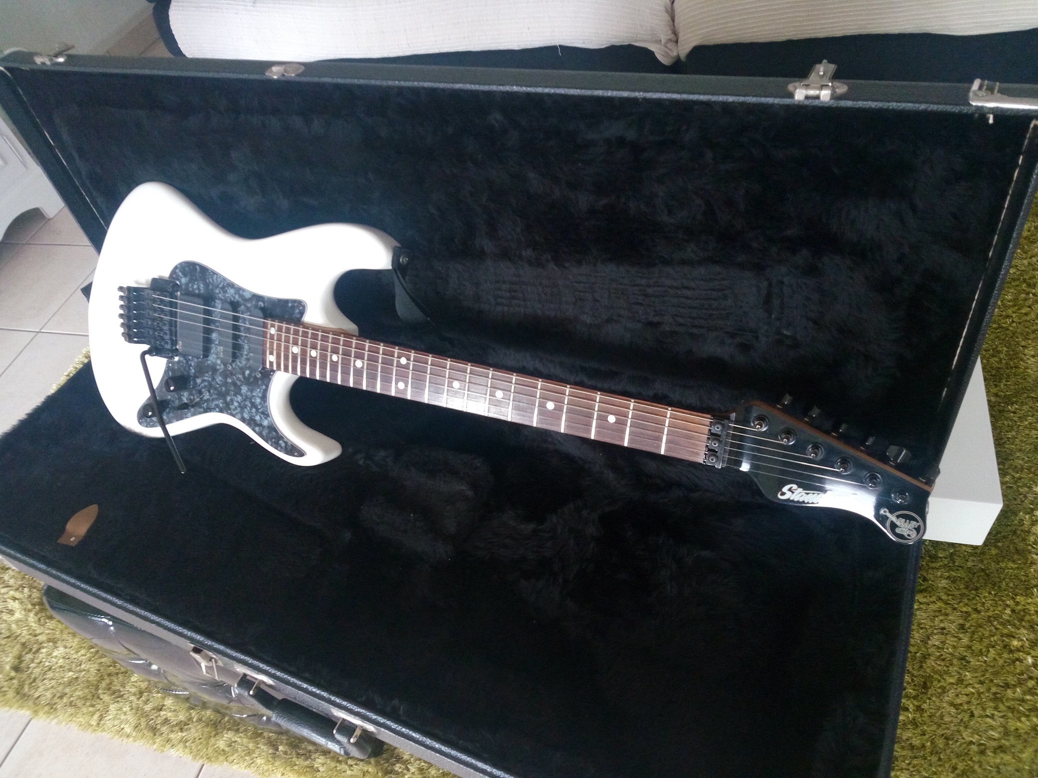 Custom Pro - Valley Arts Guitars Custom Pro - Audiofanzine
