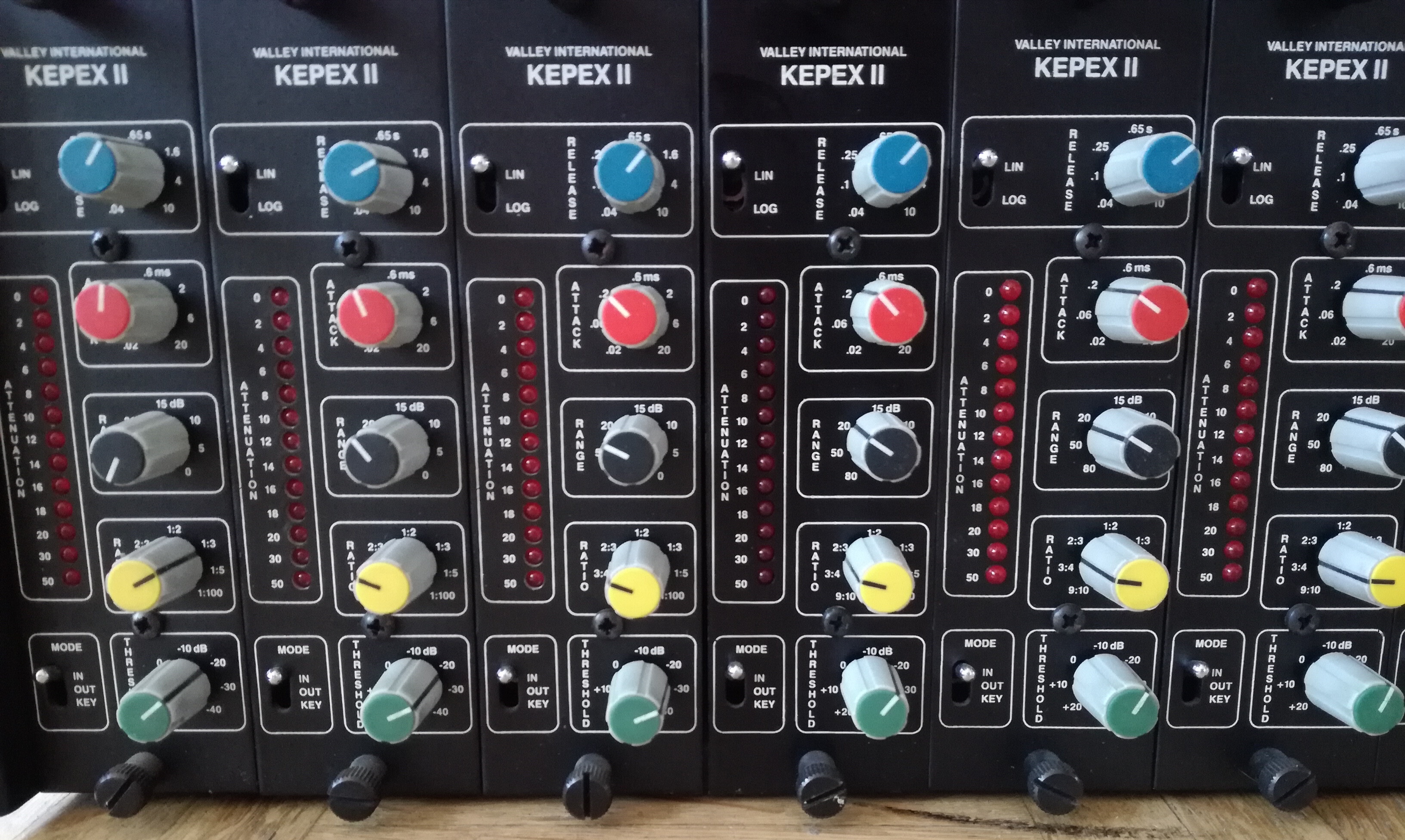 Kepex II - Valley People Kepex II - Audiofanzine