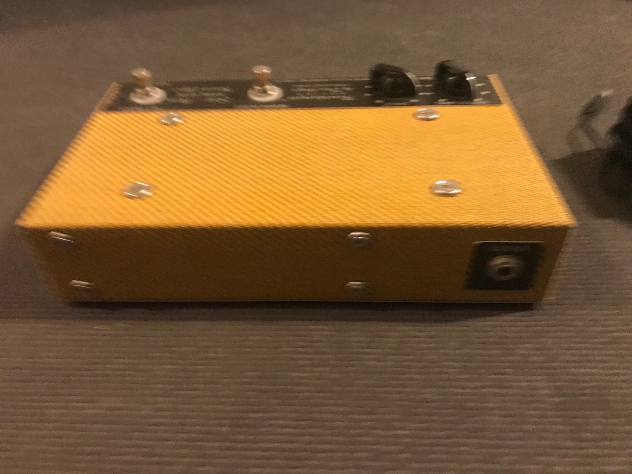 Sole-Mate - Van Amps Sole-Mate - Audiofanzine