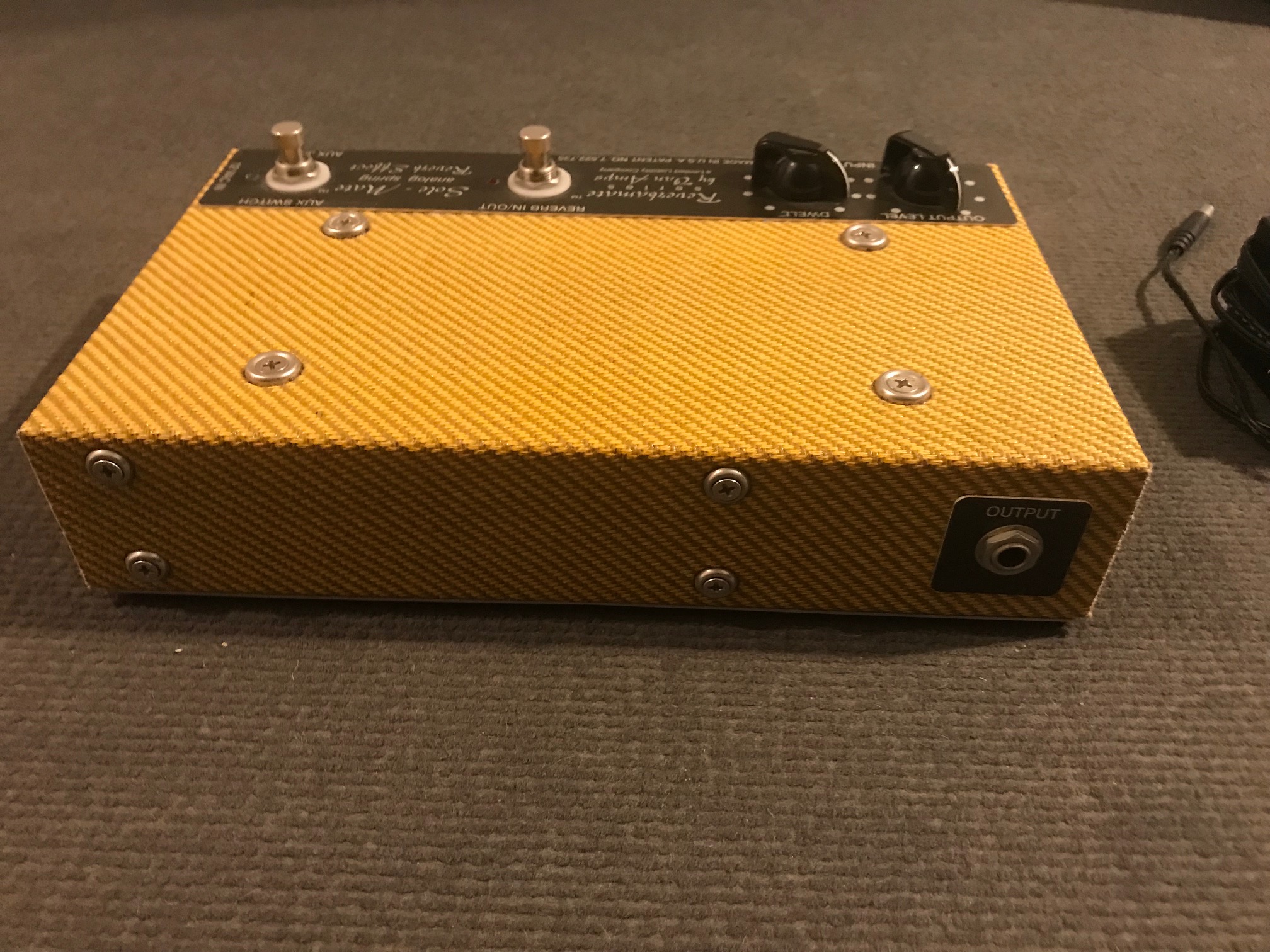 Sole-Mate - Van Amps Sole-Mate - Audiofanzine