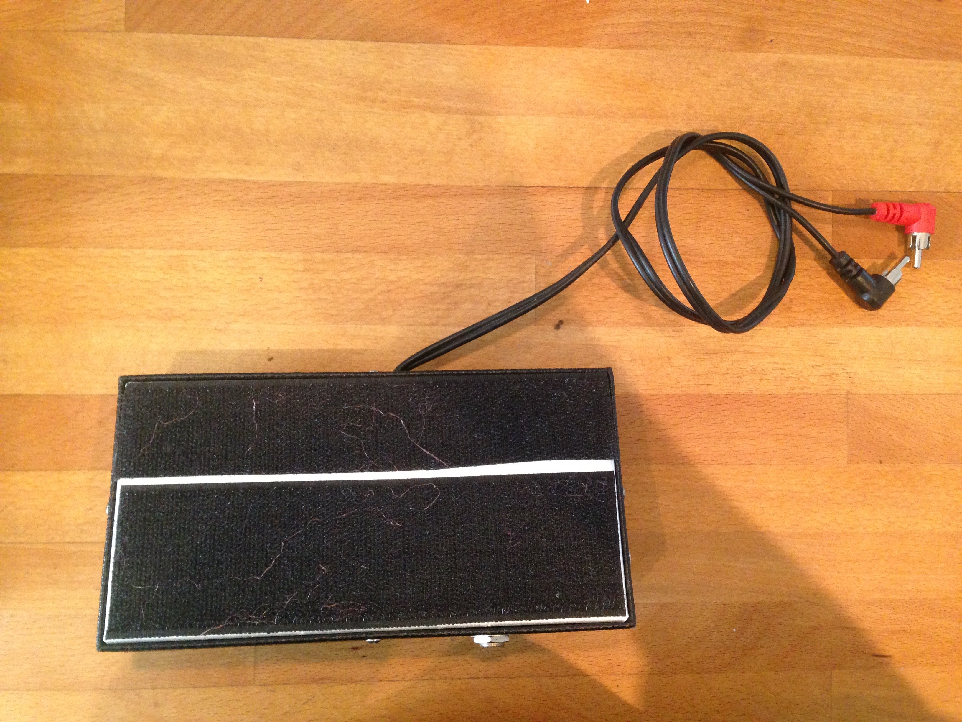 SOLE-MATE JR - Van Amps Sole-Mate Jr - Audiofanzine