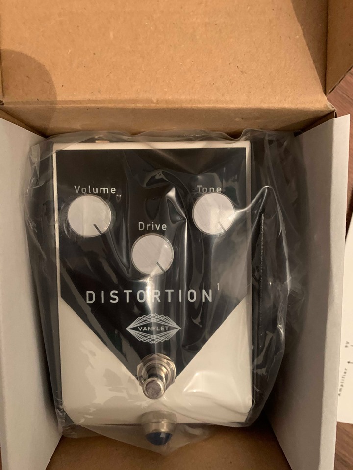 Distortion1 - Vanflet Distortion1 - Audiofanzine